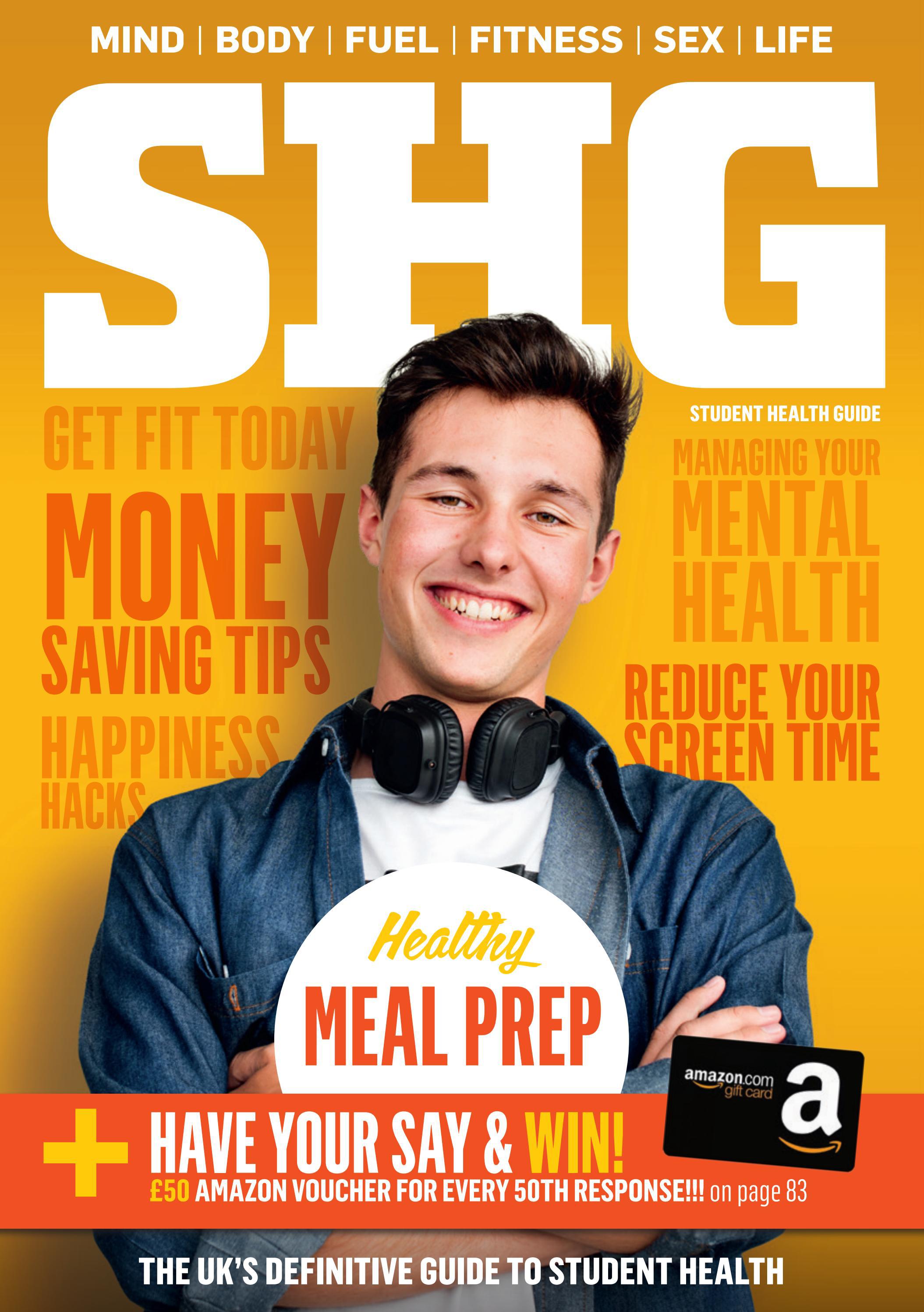 Student Health Guide 2021/22 – Ruislip High School edn by ...