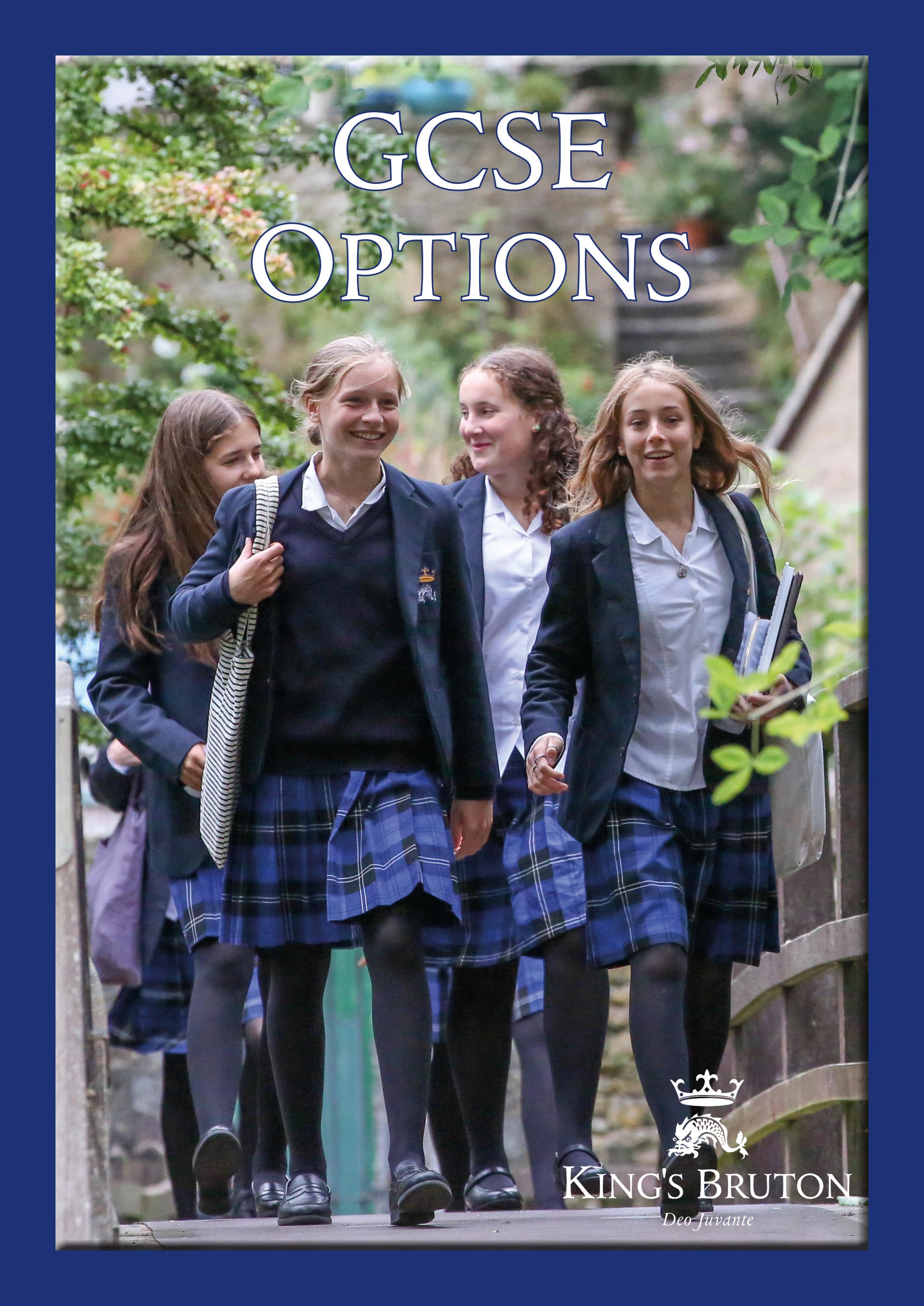 GCSE Options Booklet 2022 By King s Bruton Issuu