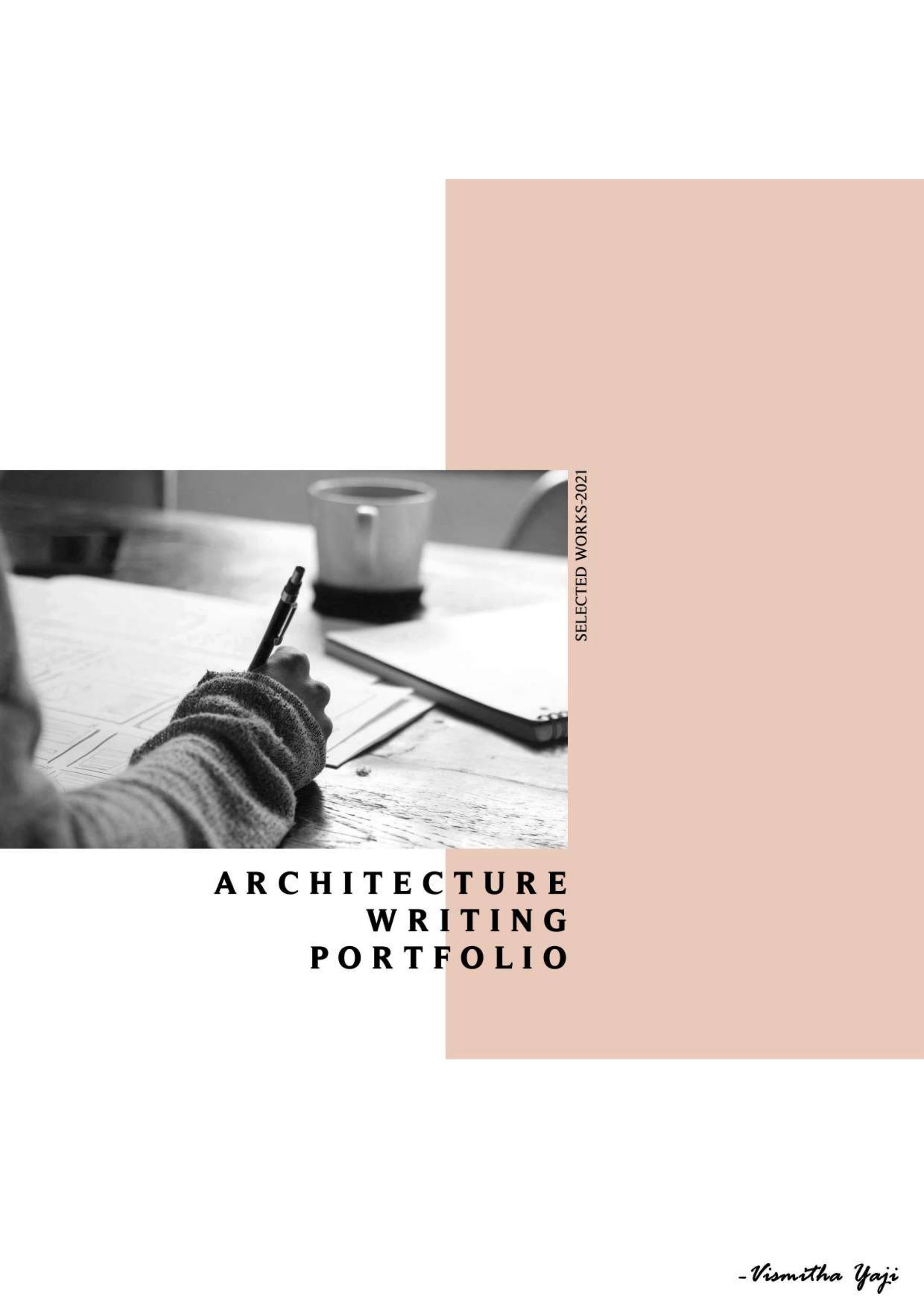 Architecture Journalism by vismitha20 - Issuu