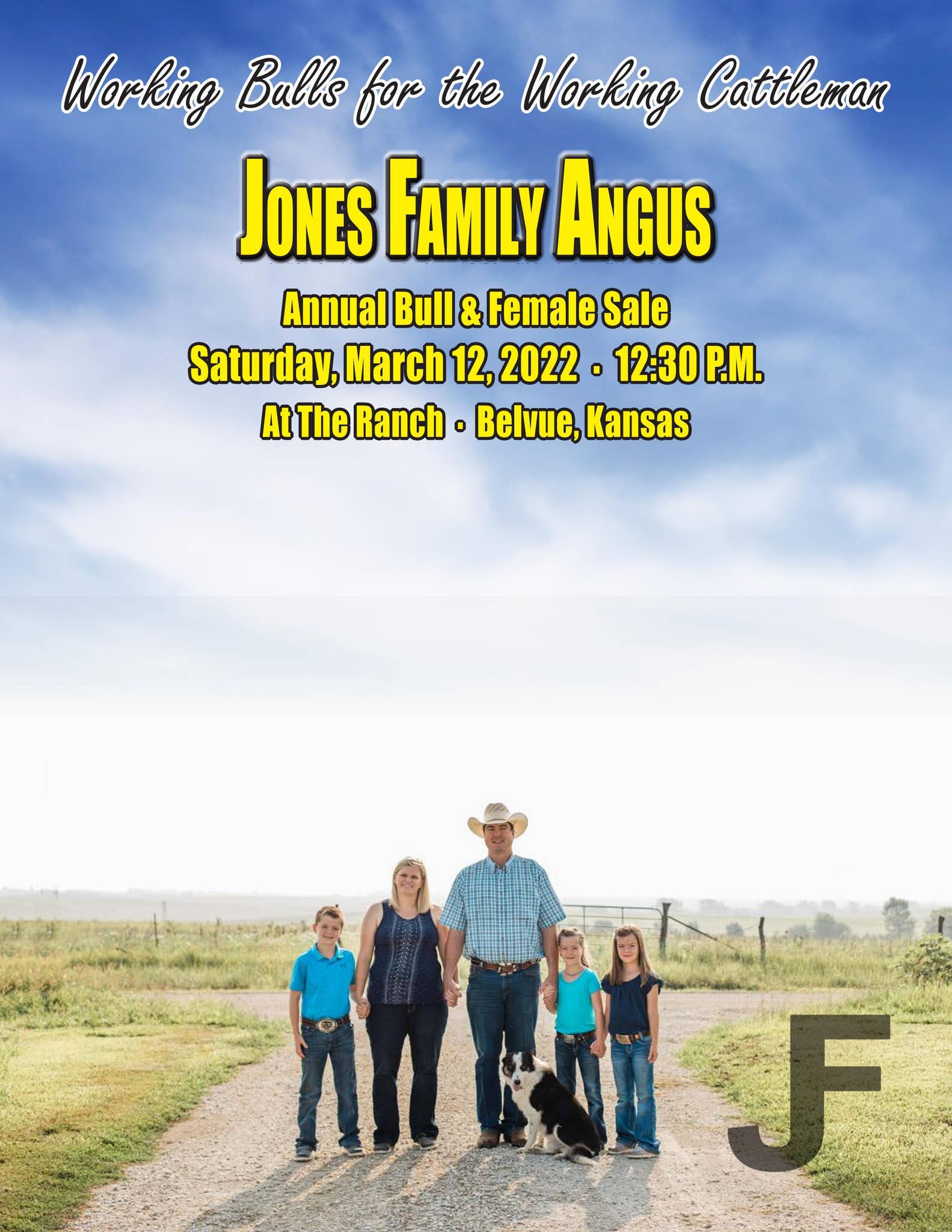 Jones Family Angus - 2022 Spring Sale Catalog - 3.12.22 by ...