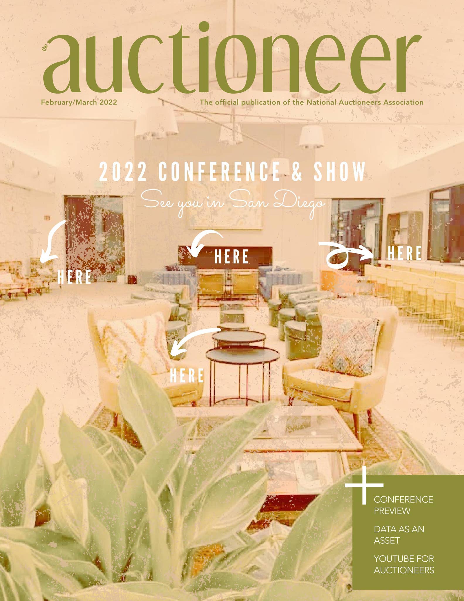 Auctioneer Magazine February/March 2022 by National Auction Association ...
