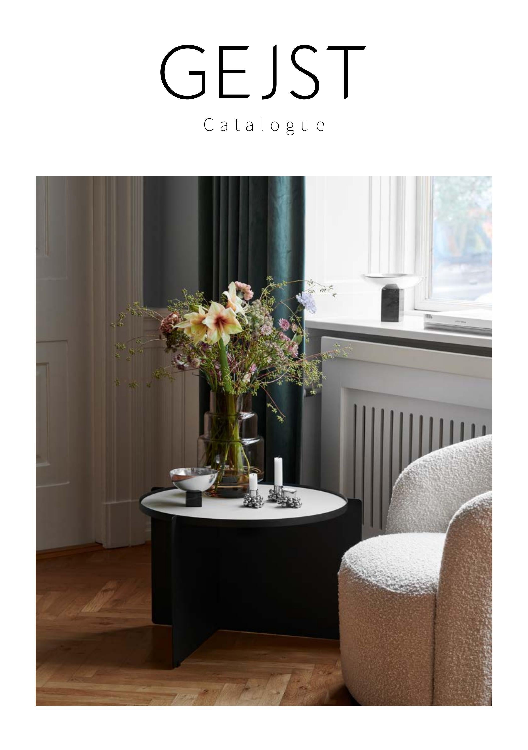 Catalogue for Gejst by HØEG+MØLLER - Issuu