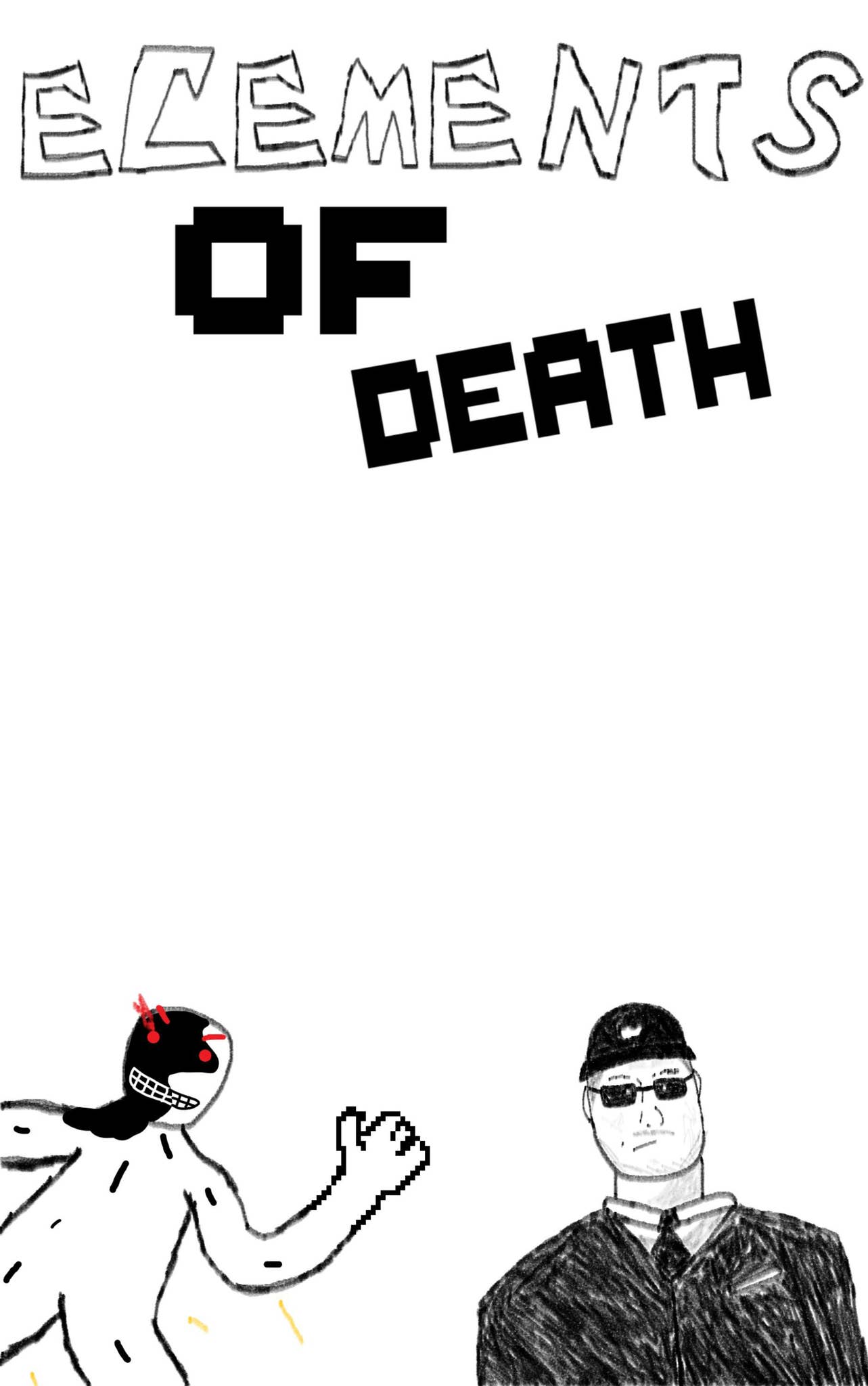Elements Of Death Comics - Chapter 0 by Saad Almalki - Issuu