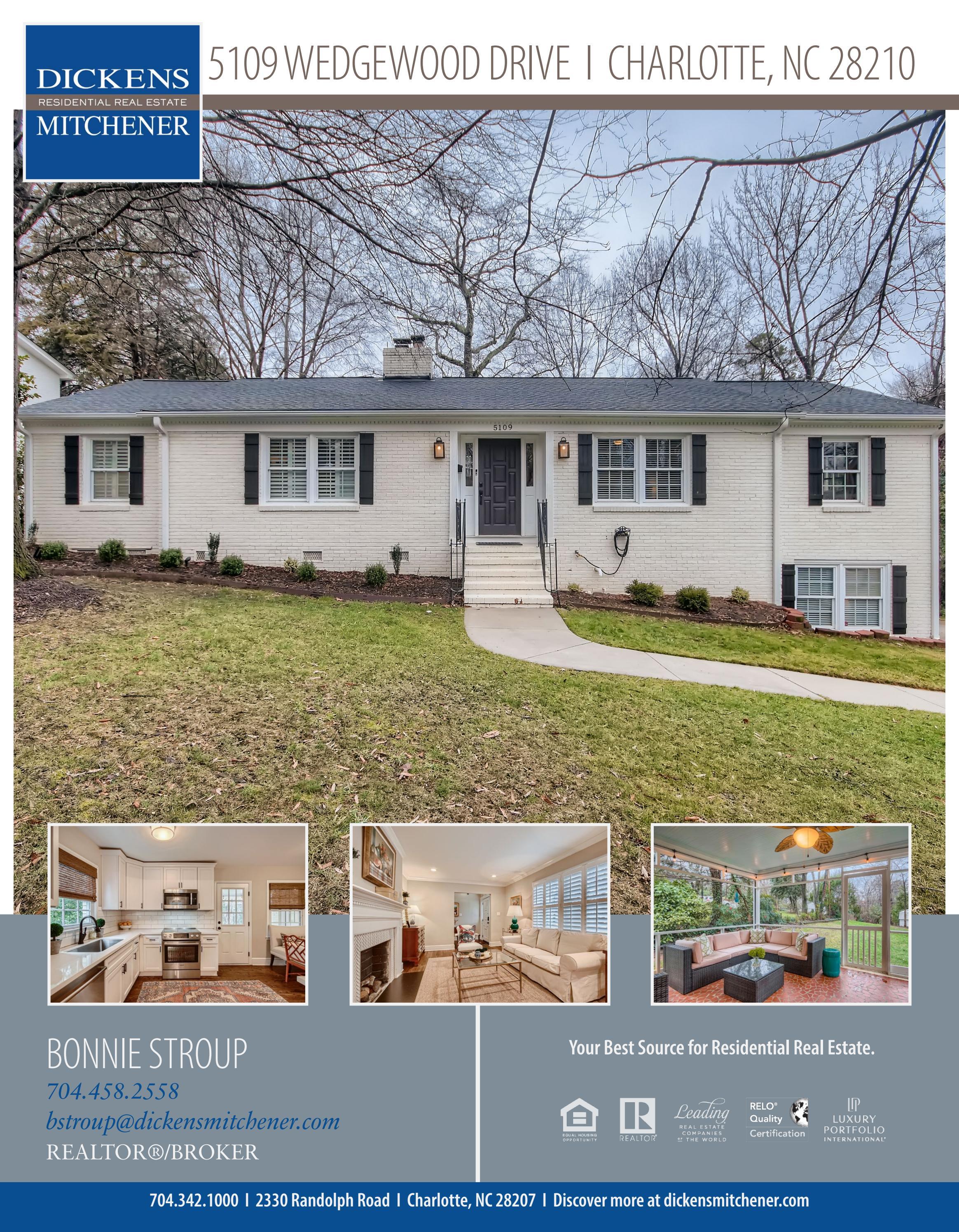 5109 Wedgewood Drive By Dickens Mitchener Issuu