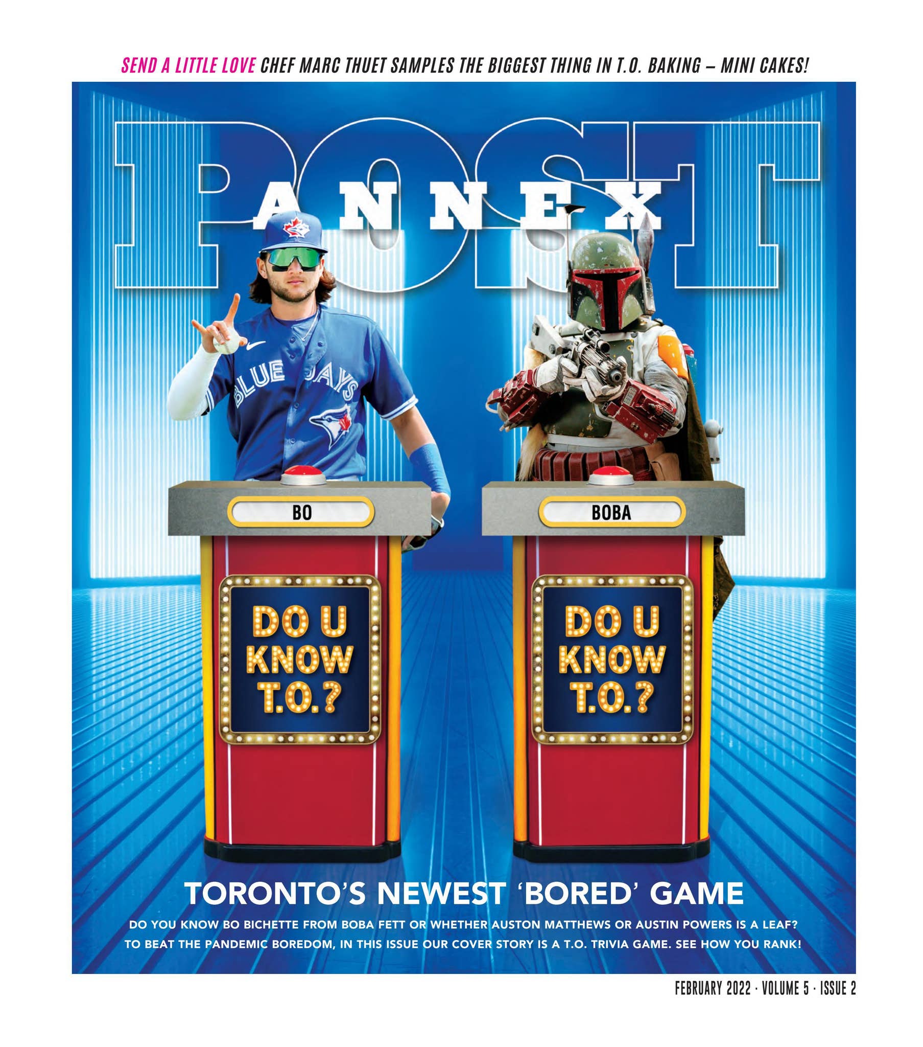 Annex Post February 2022 by Post City Magazines - Issuu