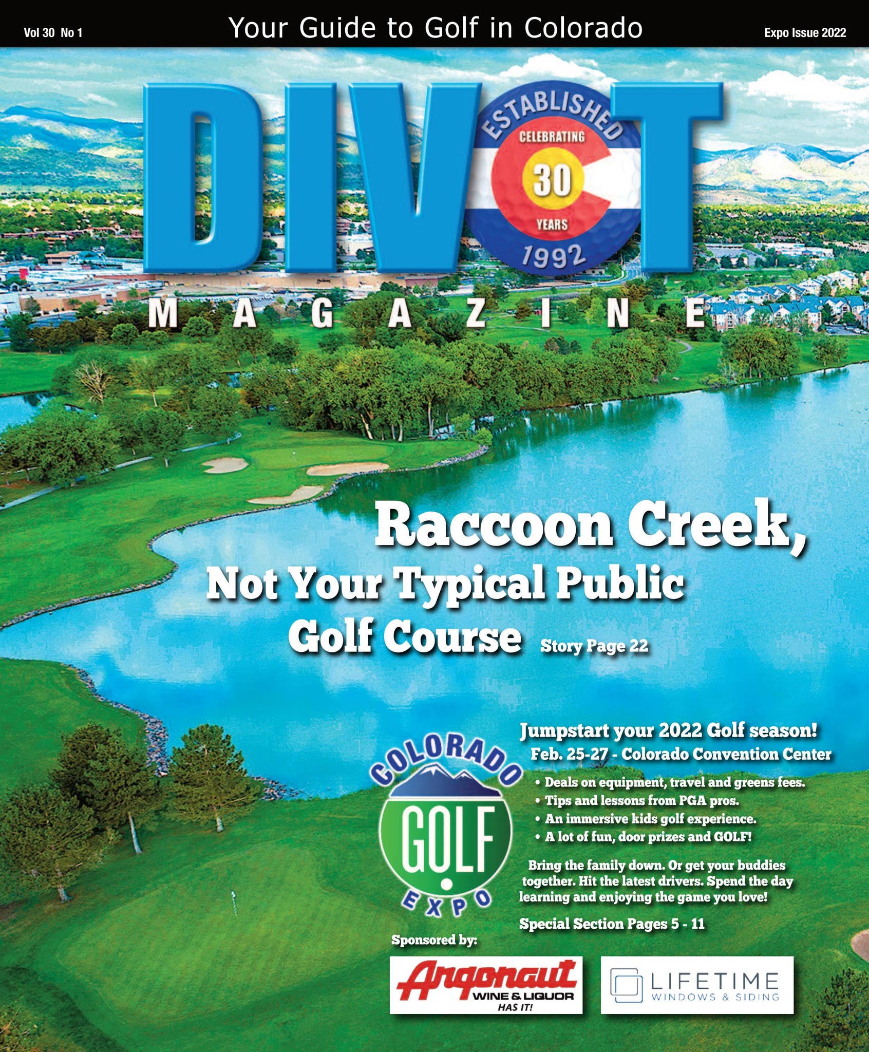 DIVOT Magazine Expo Issue 2022 by O'Keefe Publishing, Inc. - Issuu