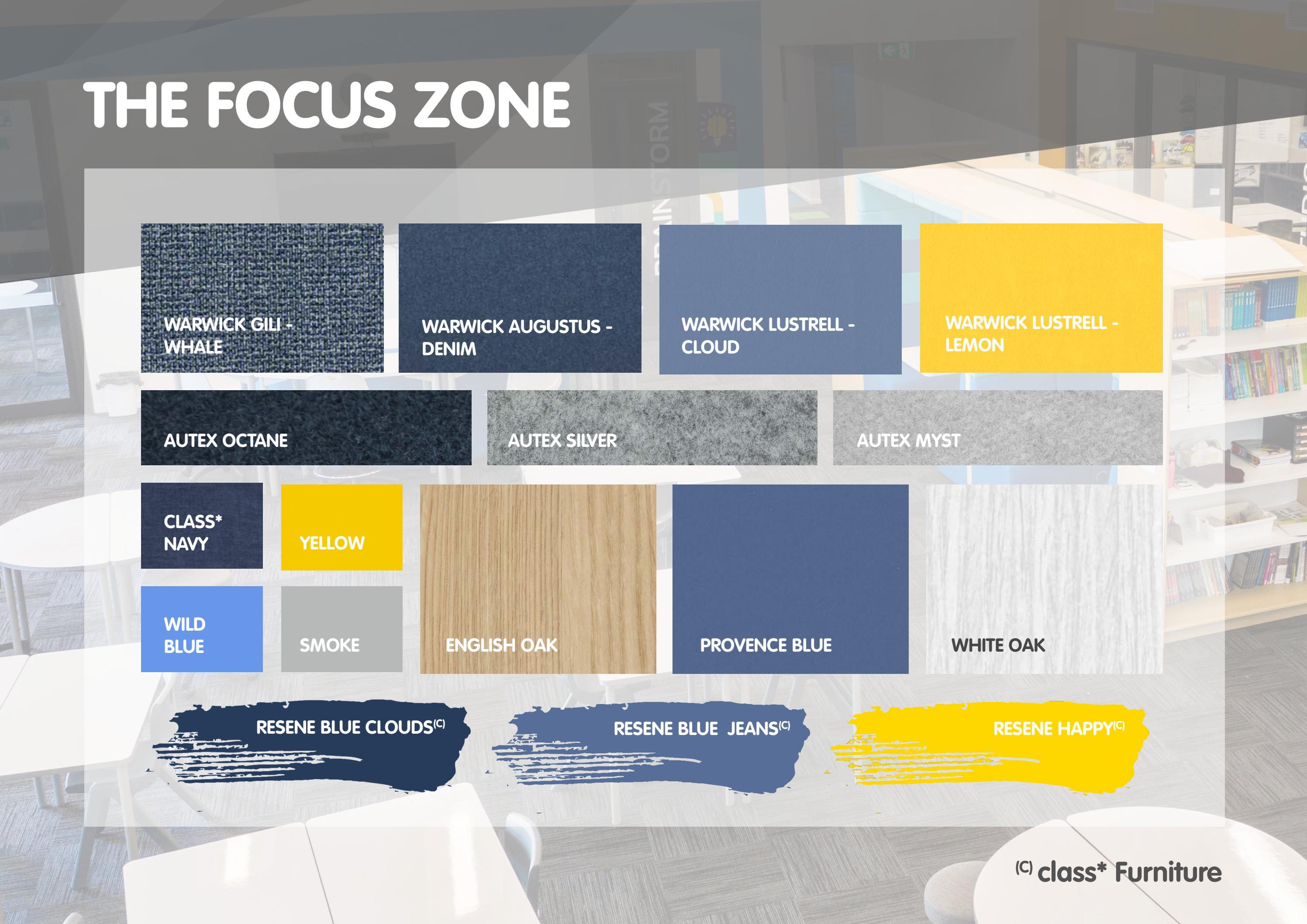 Kickstarter Classroom Colour Schemes! by class - Issuu