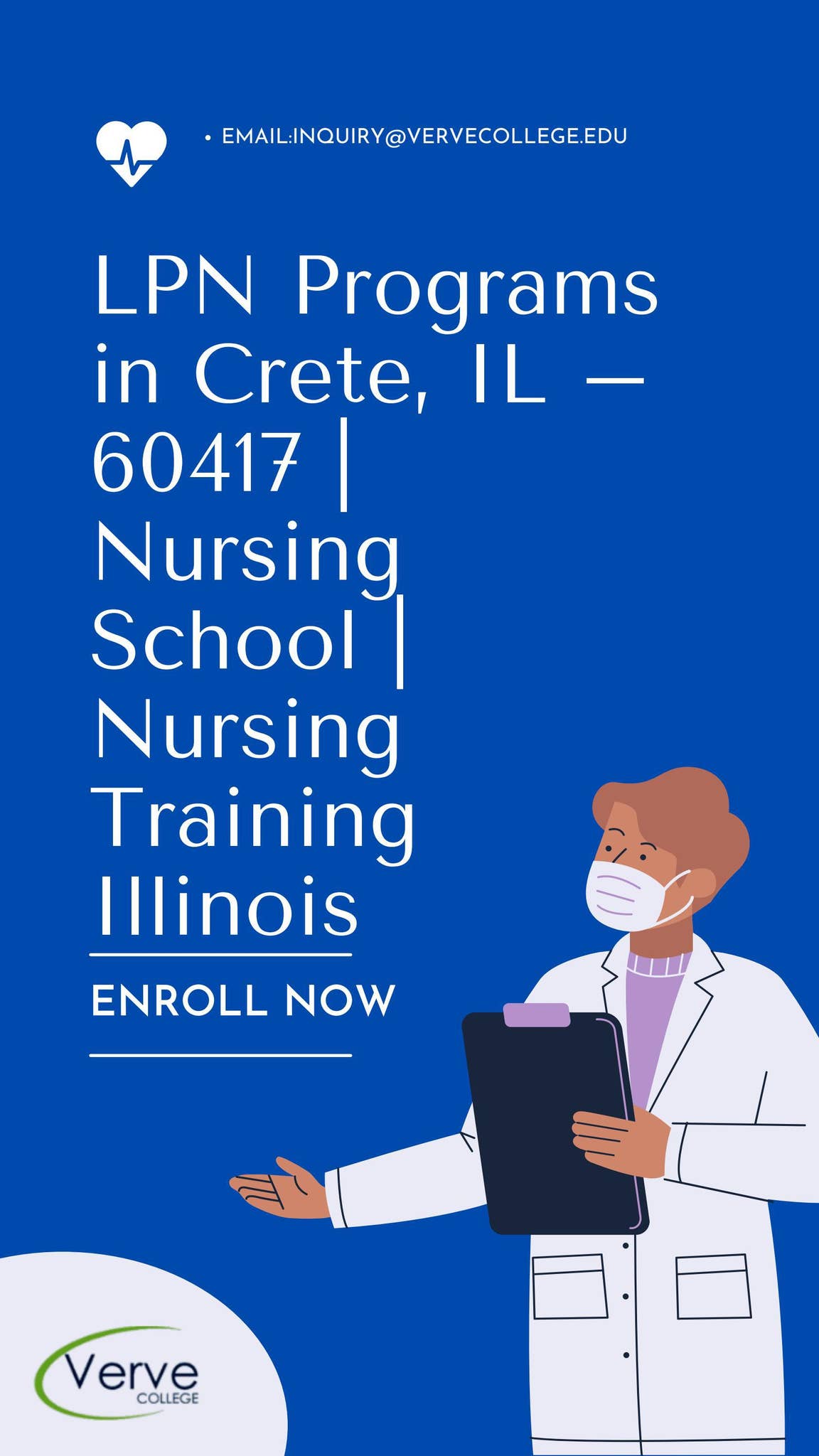 LPN Programs in Crete, IL – 60417 | Nursing School | Nursing Training ...