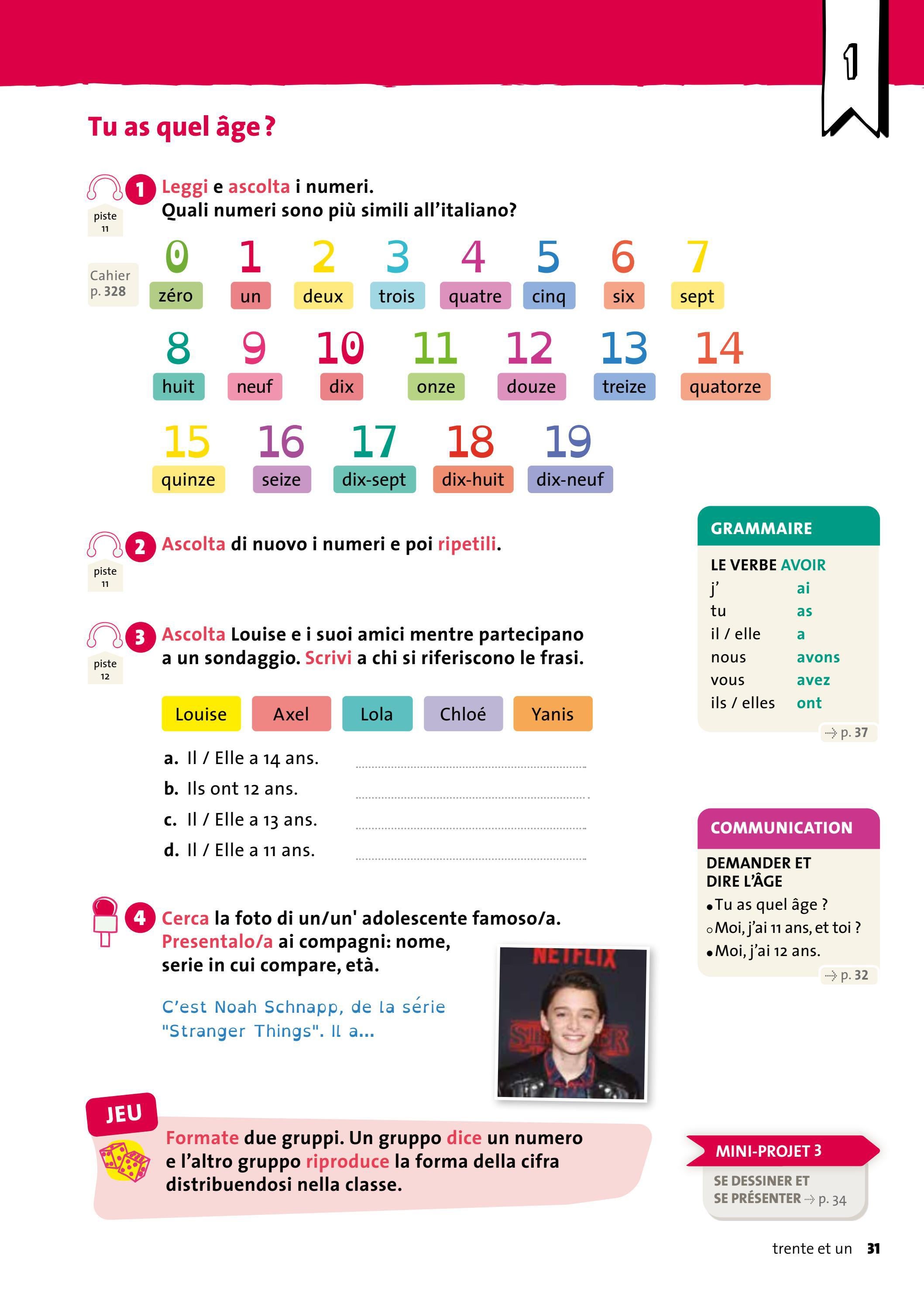À la Une Compact - SAMPLE by ELI Publishing - Issuu