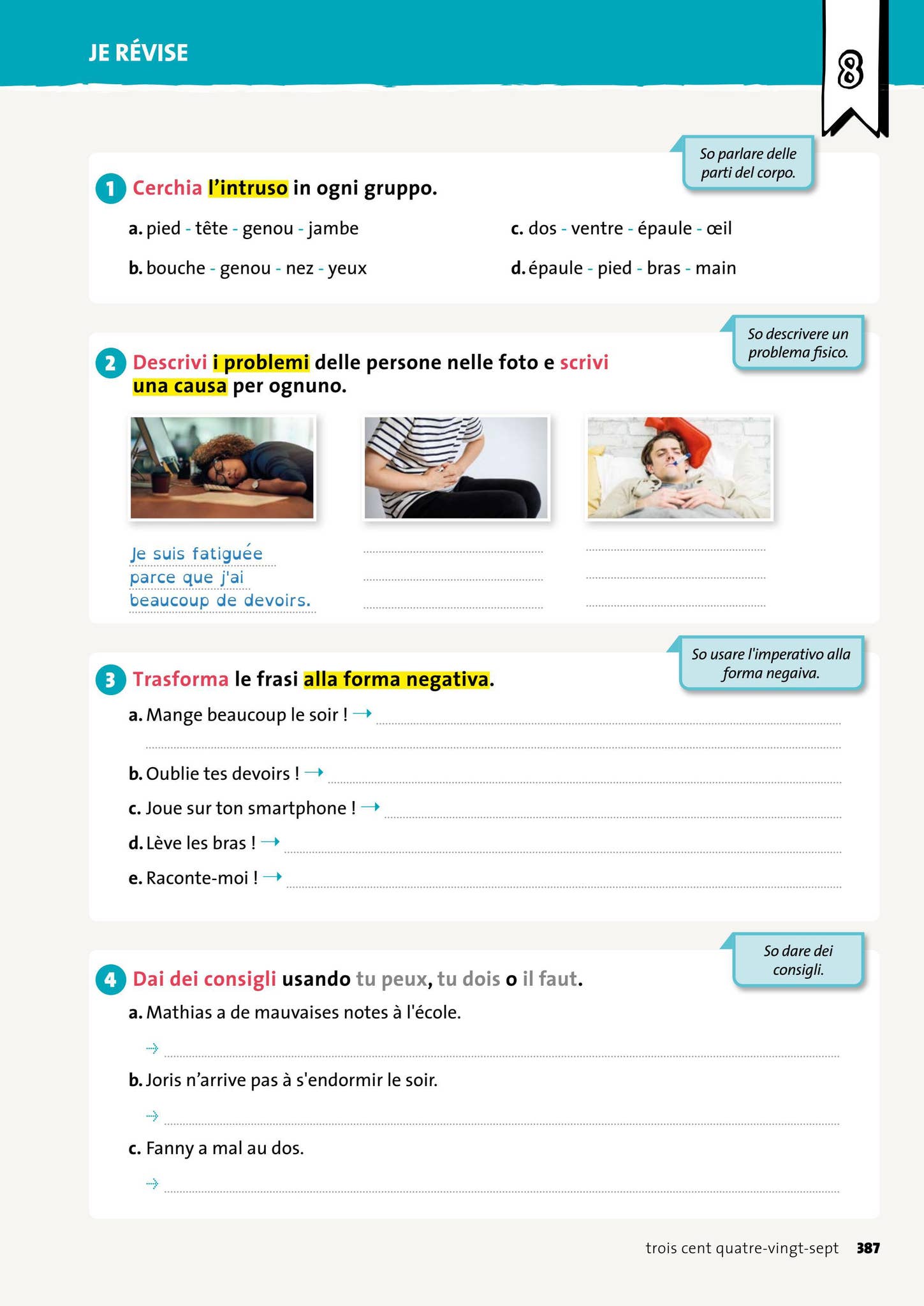 À la Une Compact - SAMPLE by ELI Publishing - Issuu