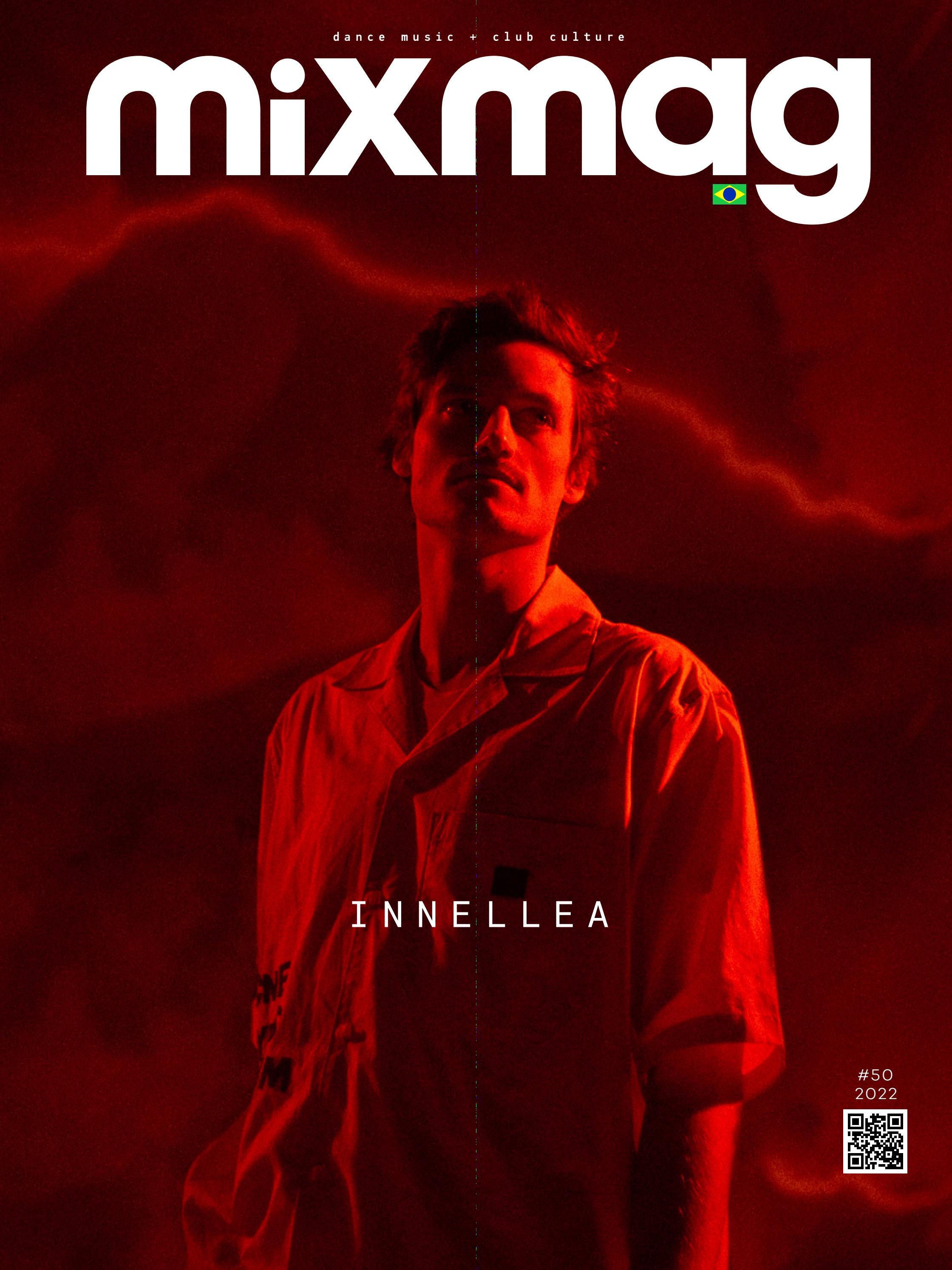 Mixmag Brazil Cover #50 Innellea 2022 by Mixmag Brazil - Issuu