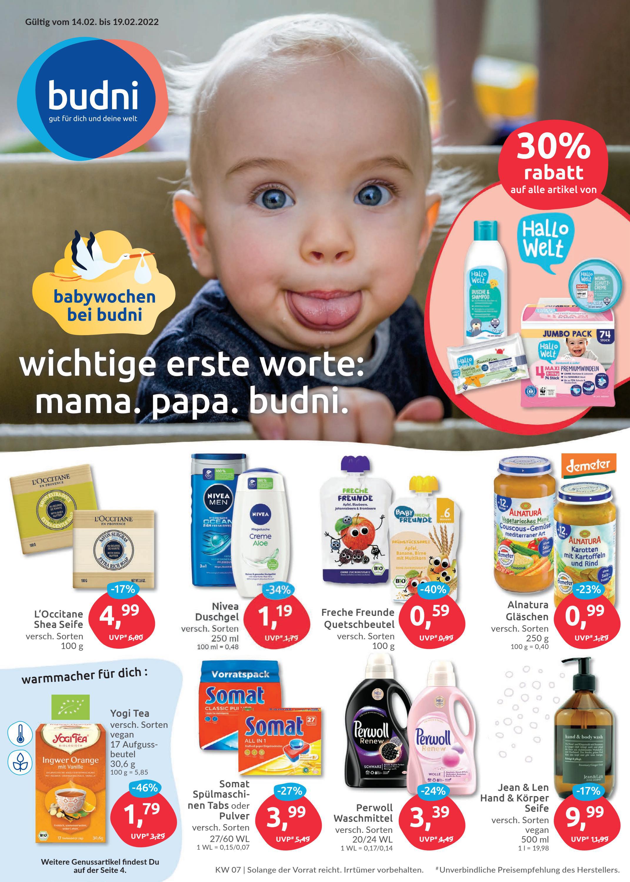 budni-angebote by BUDNI Handels- und Service GmbH & Co. KG - Issuu