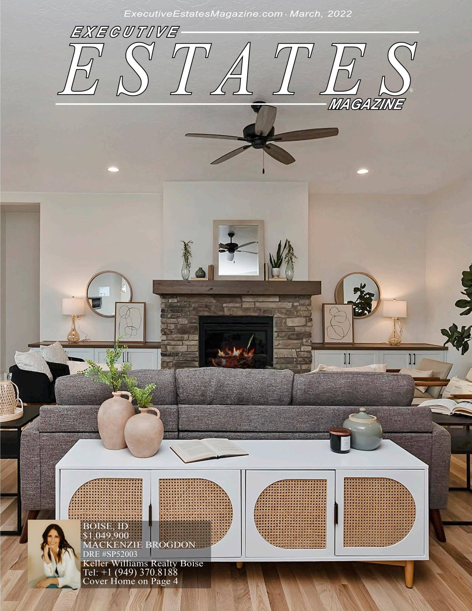 EXECUTIVE ESTATES MAGAZINE IDAHO MARCH 2022 by Executive Agent Magazine ...