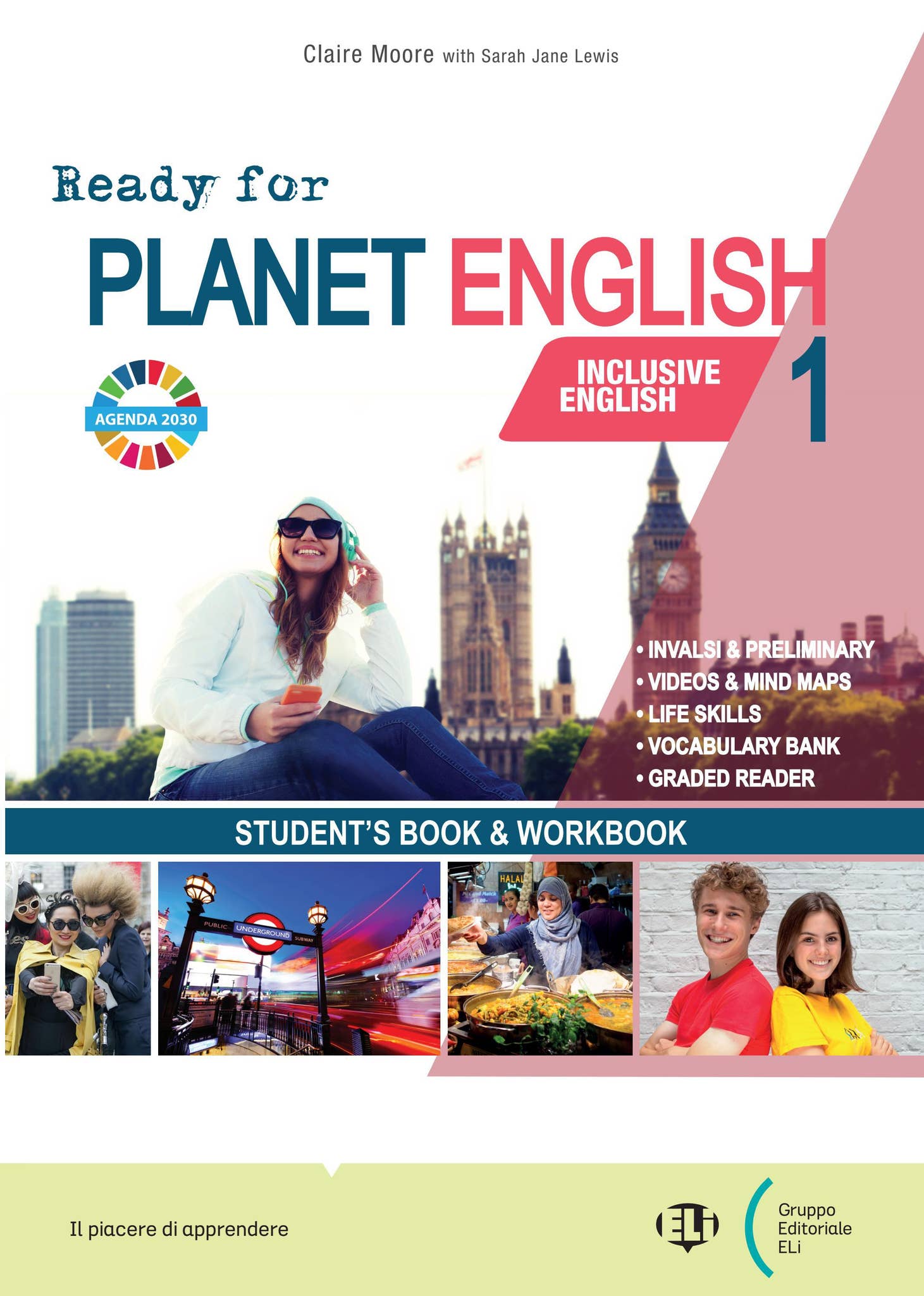 Ready for Planet English 1 by ELI Publishing - Issuu
