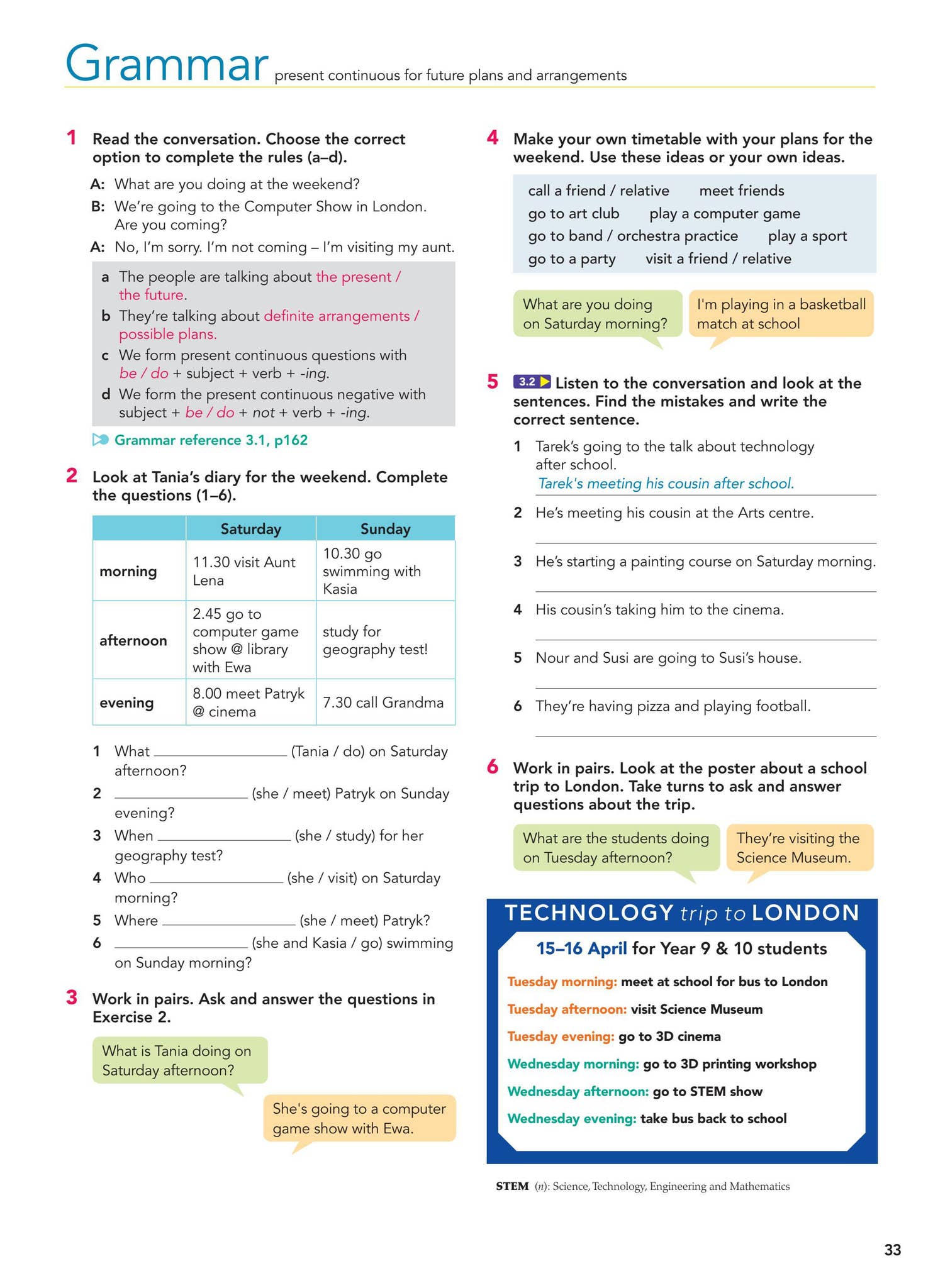 New Close-Up A2 / SB / Sample by ELI Publishing - Issuu