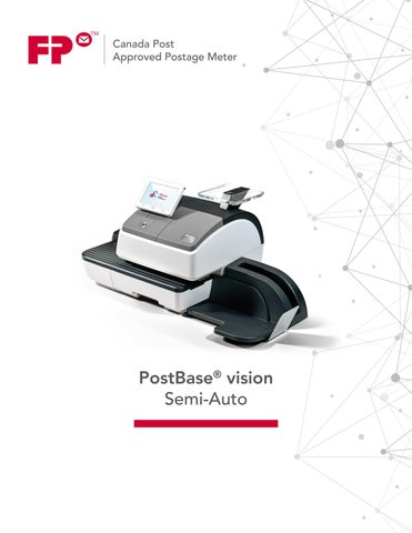PostBase vision Semi-Auto CA EN by FP USA - Issuu