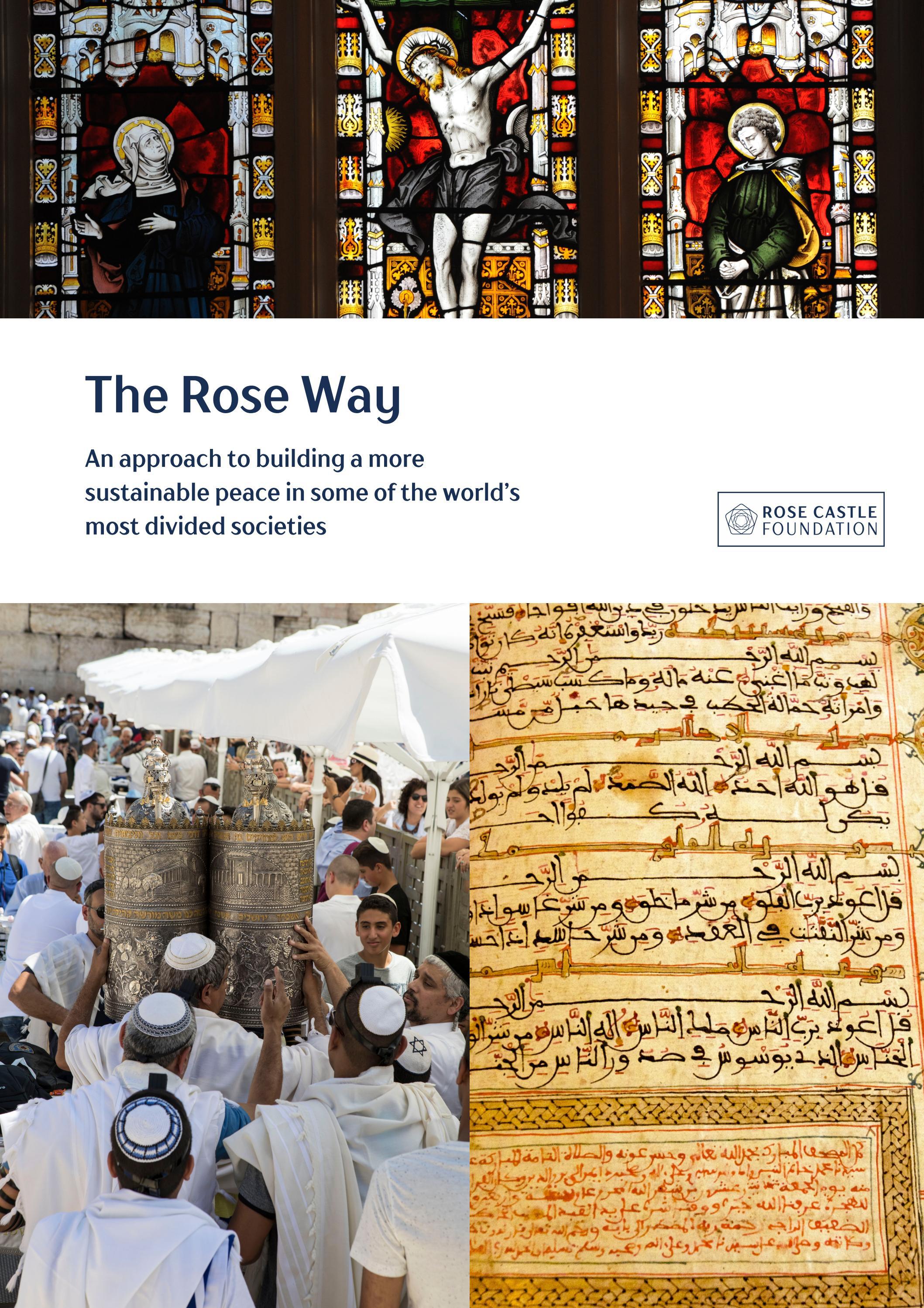 The Rose Way by RoseCastleFoundation - Issuu