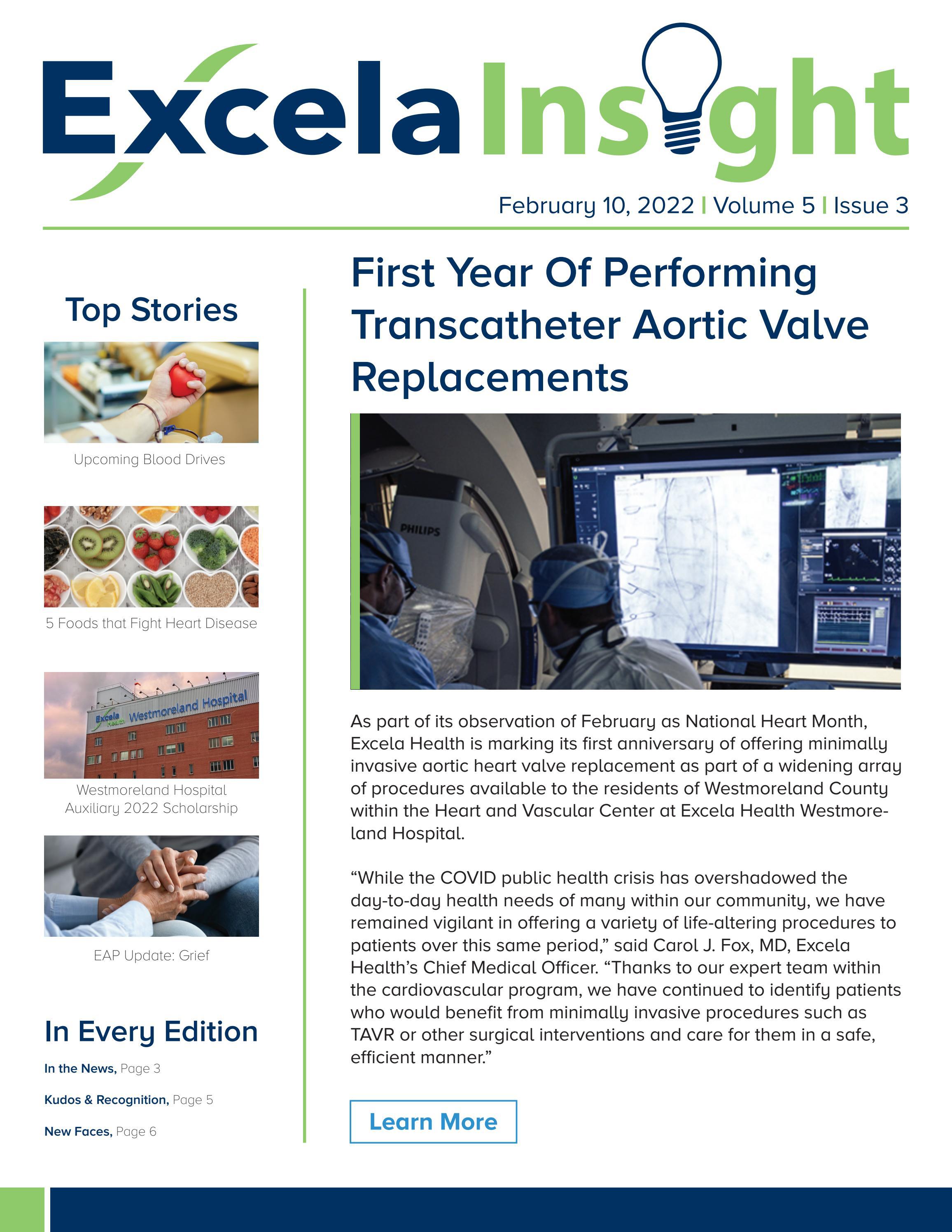 Excela Insight 2/10/2022 by Independence Health System - Issuu