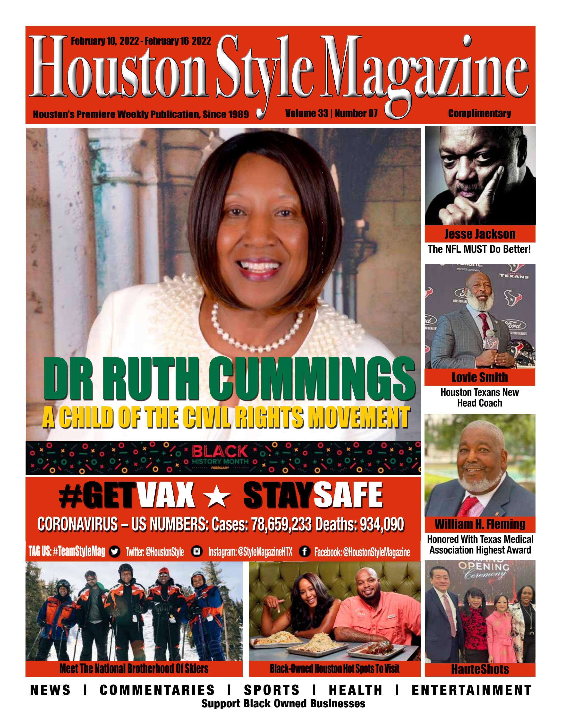 Houston Style Magazine Vol 33 No 07 by Houston Style Magazine HSM - Issuu