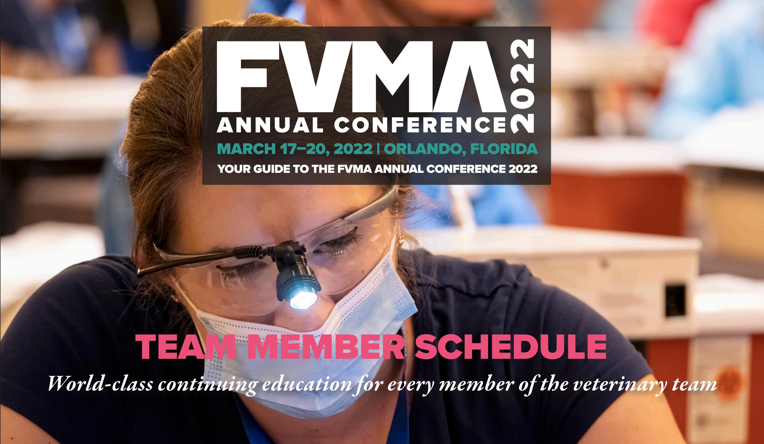 FVMA AC 2022 Team Member Schedule by FVMA - Issuu