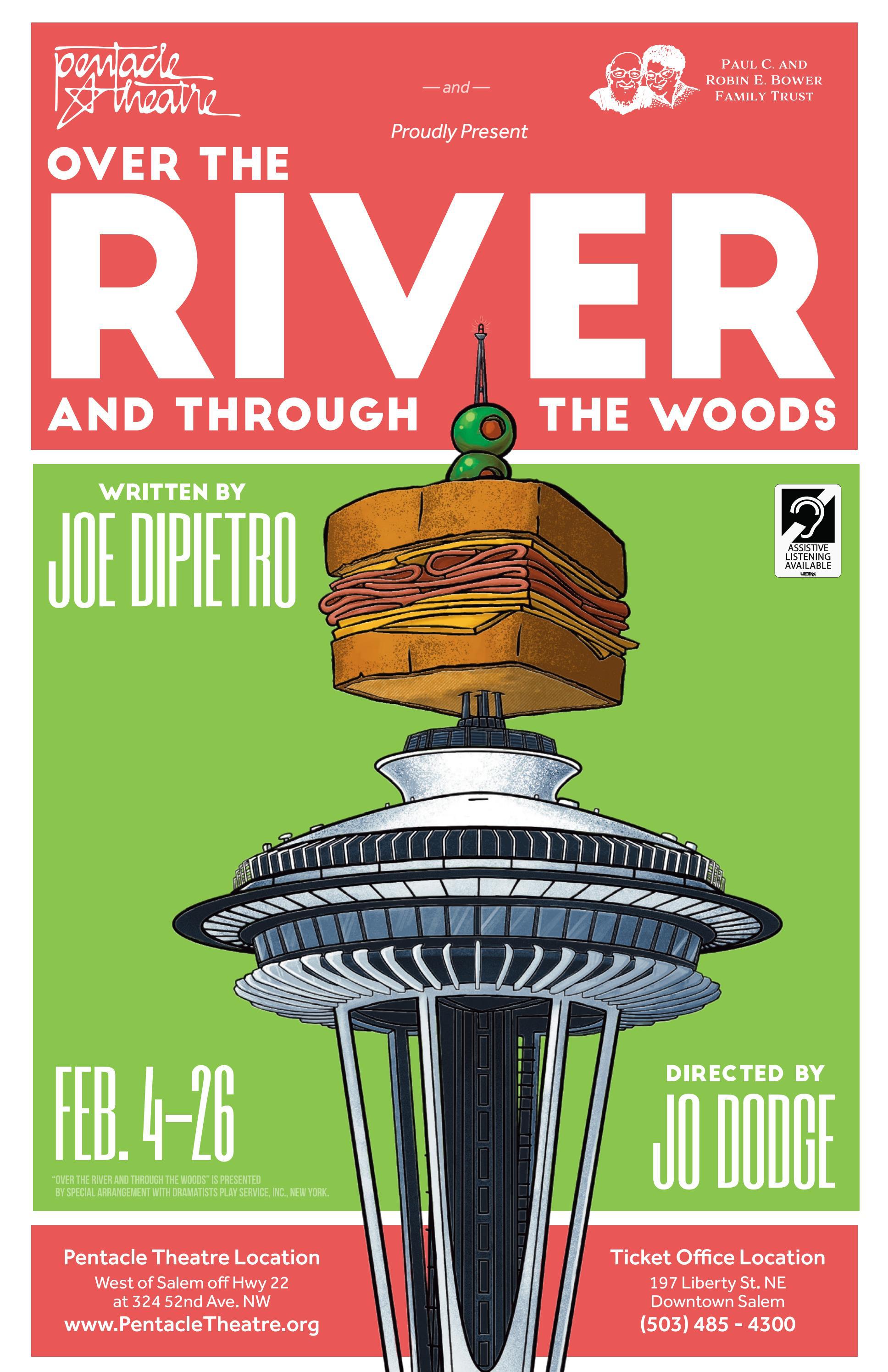 Program for Over the River and Through the Woods by PentacleTheatre - Issuu