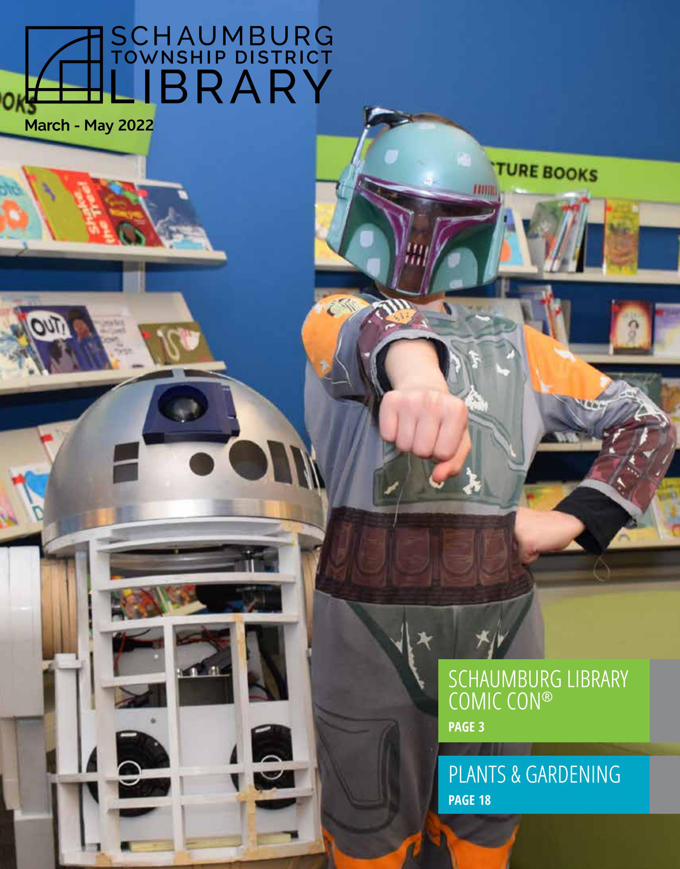 Schaumburg Township District Library - Spring 2022 Guide by Schaumburg ...