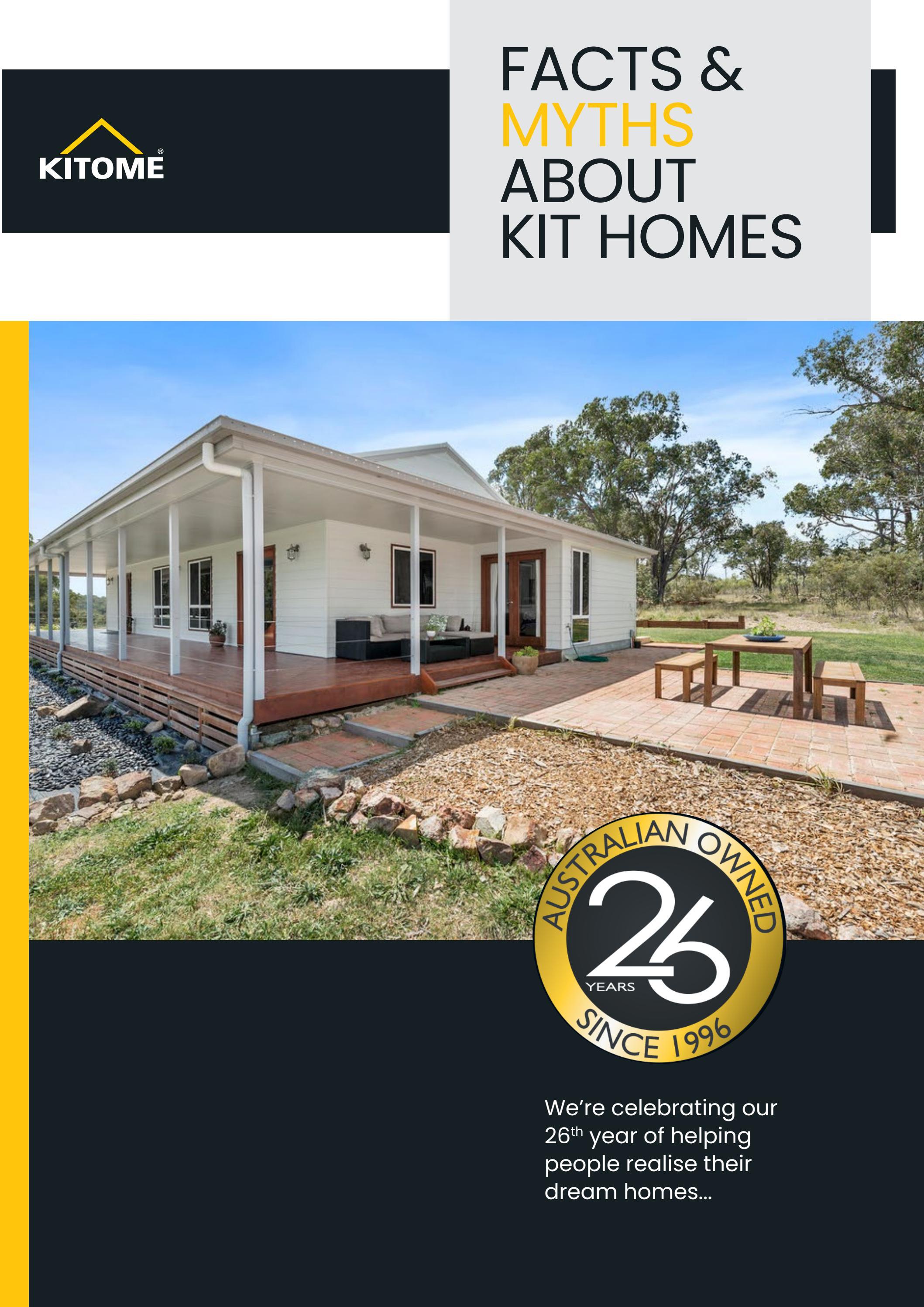 Facts & Myths About Kit Homes by tiprgbrochures - Issuu