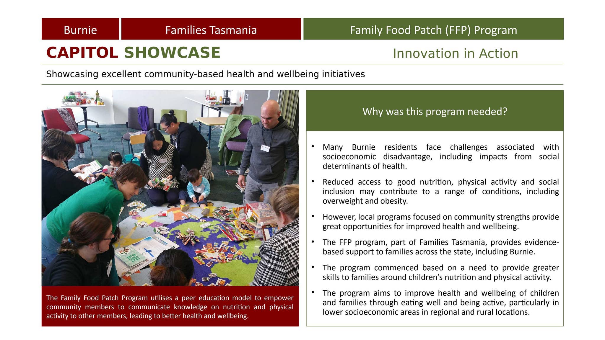 Family Food Patch by Sisitha - Issuu