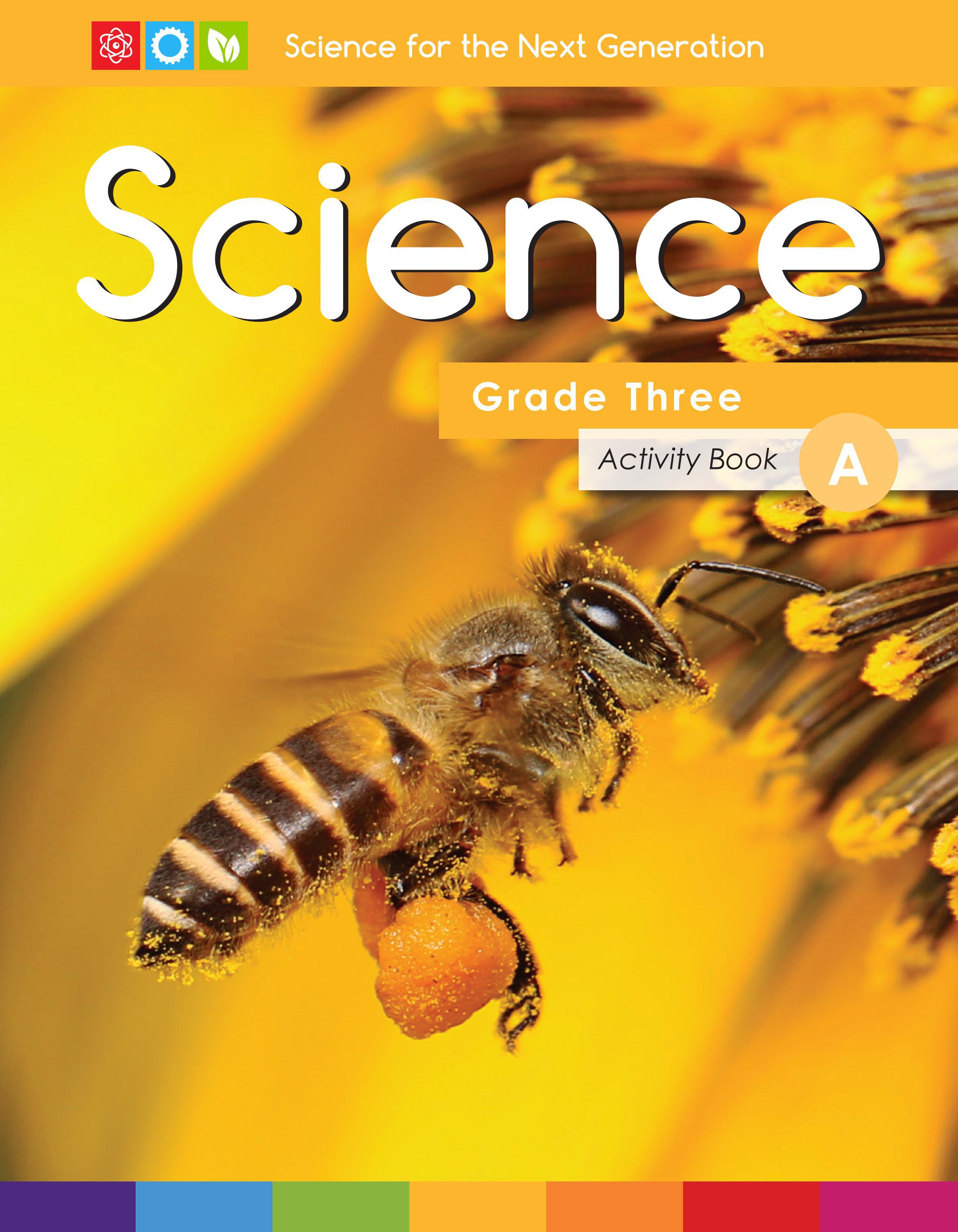 Next Generation Science Level 3 - Activity Book A by Blue Ring Media ...