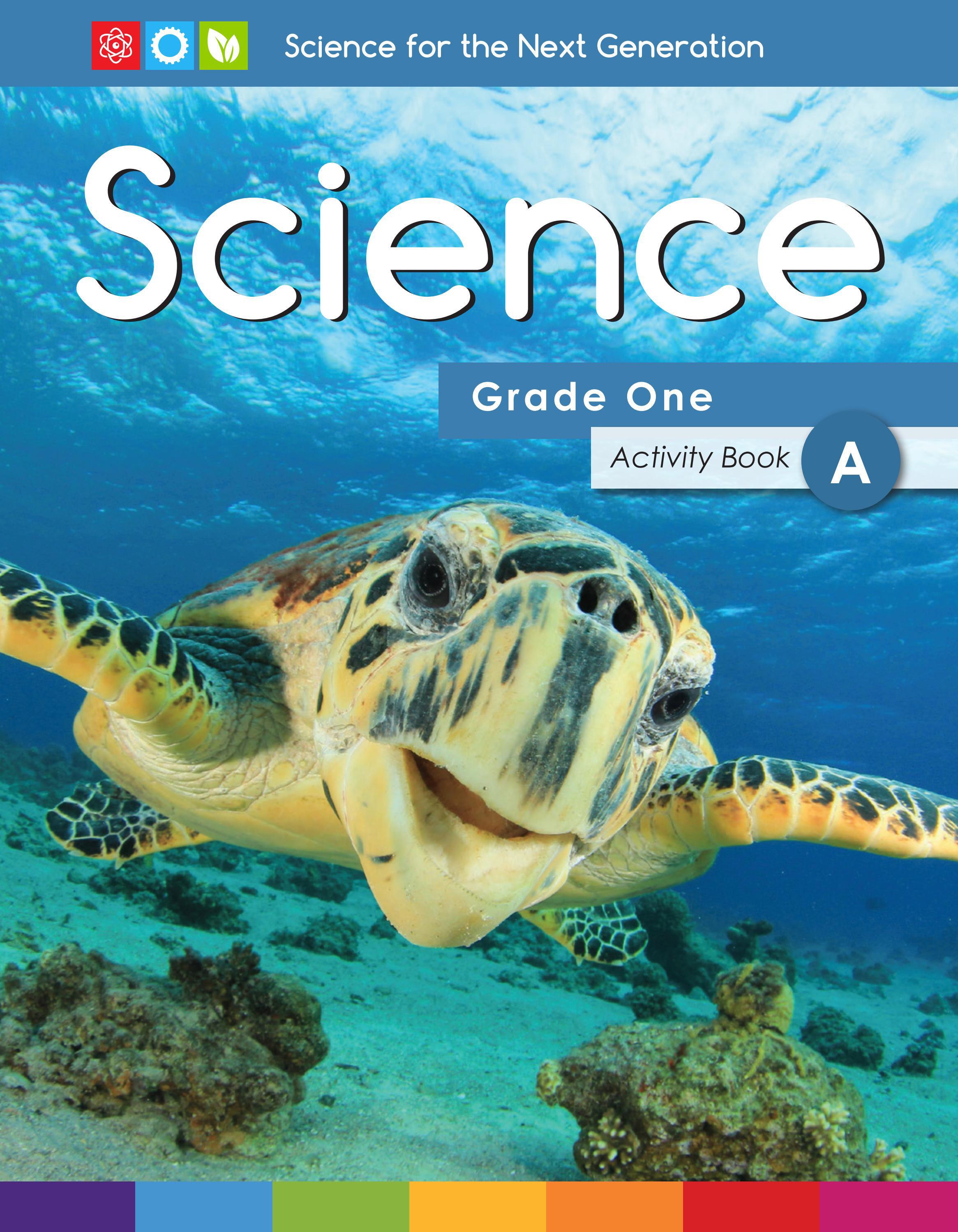 Next Generation Science Level 1 - Activity Book A by Blue Ring Media ...