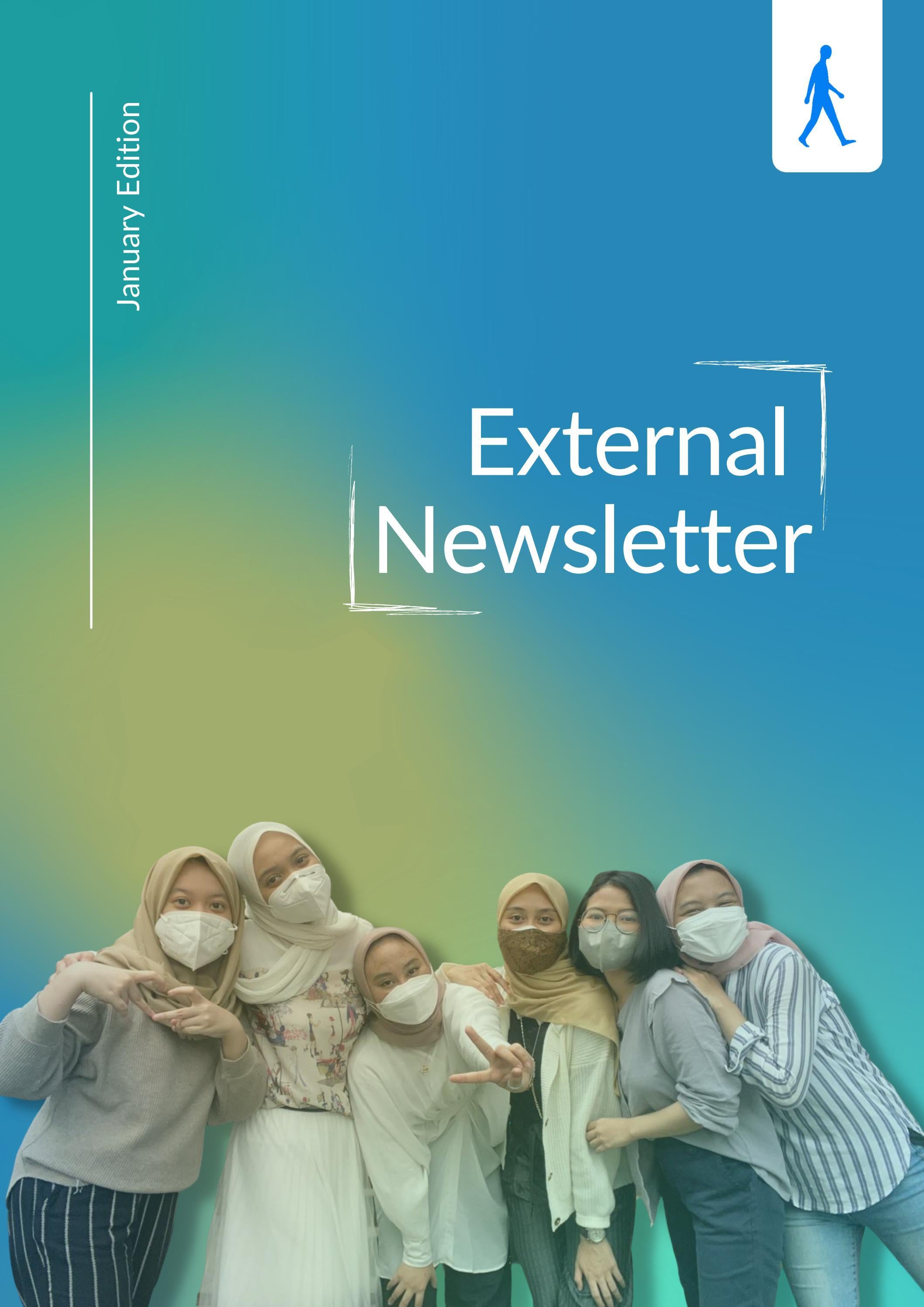 External Newsletter AIESEC in UIN Jakarta - January Edition 2022 by ...
