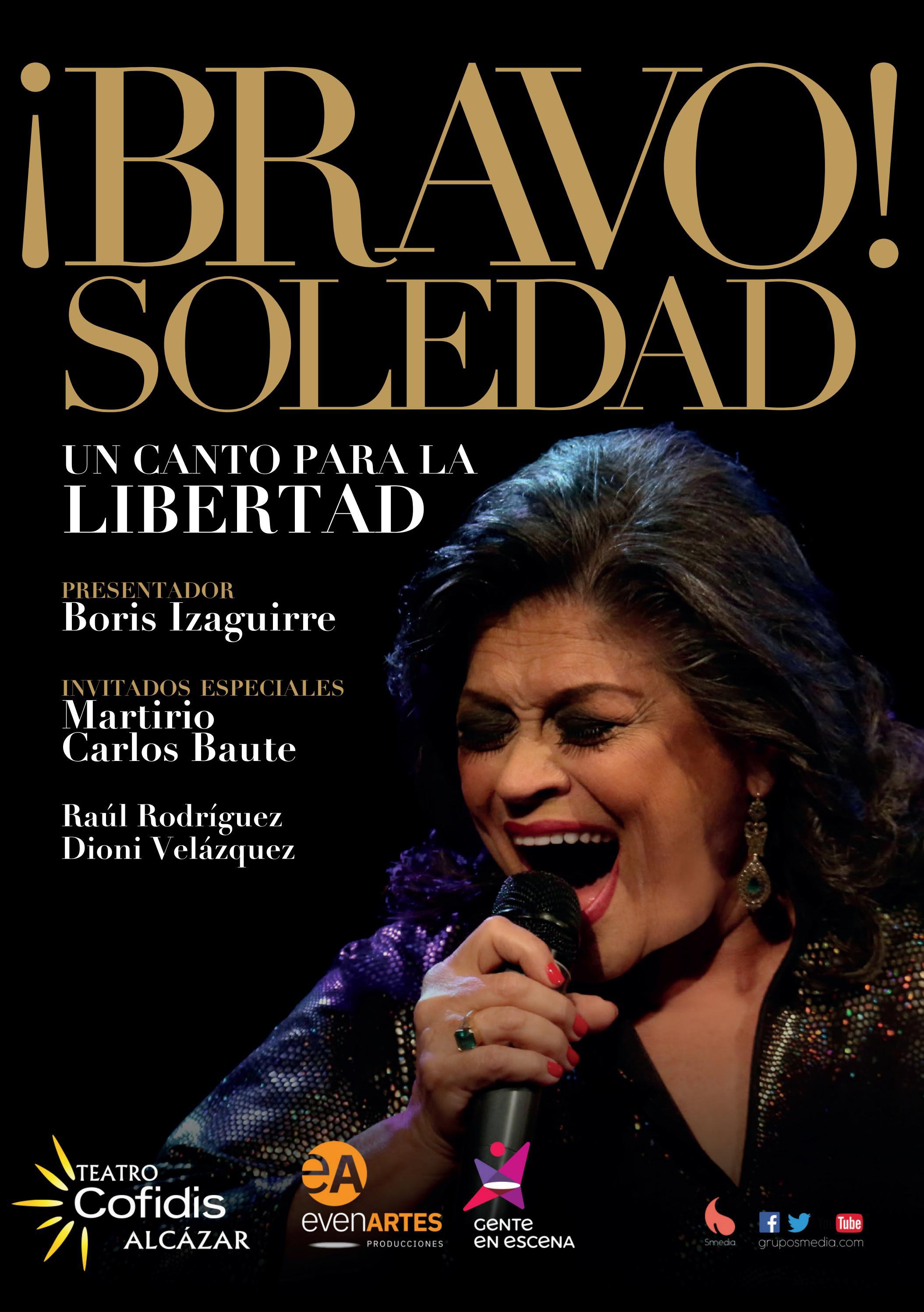 ¡BRAVO! Soledad by Manuel González Ruiz - Issuu