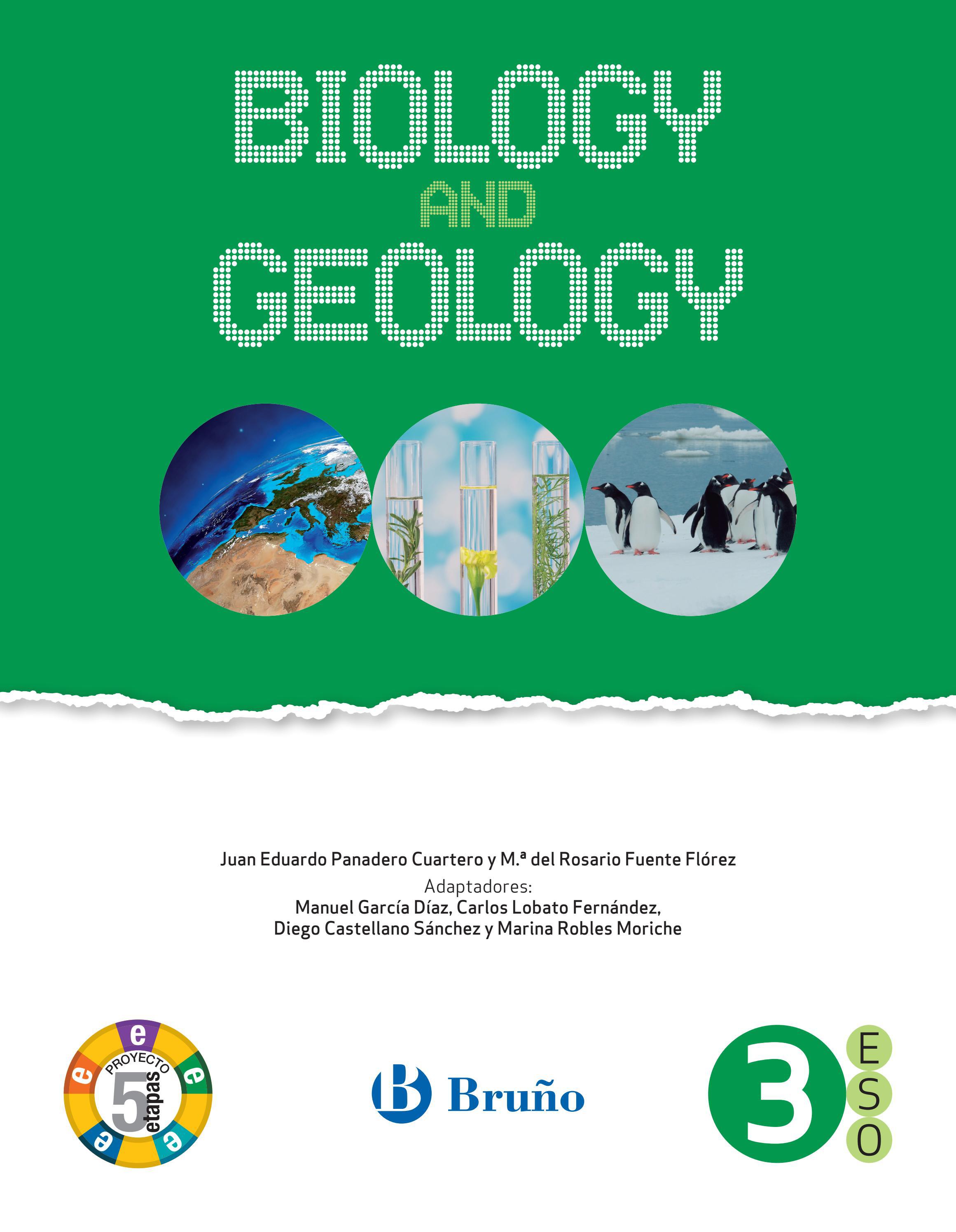 Muestra del libro Biology and Geology 3º ESO Proyecto 5 etapas by Grupo Anaya, S.A. - Issuu