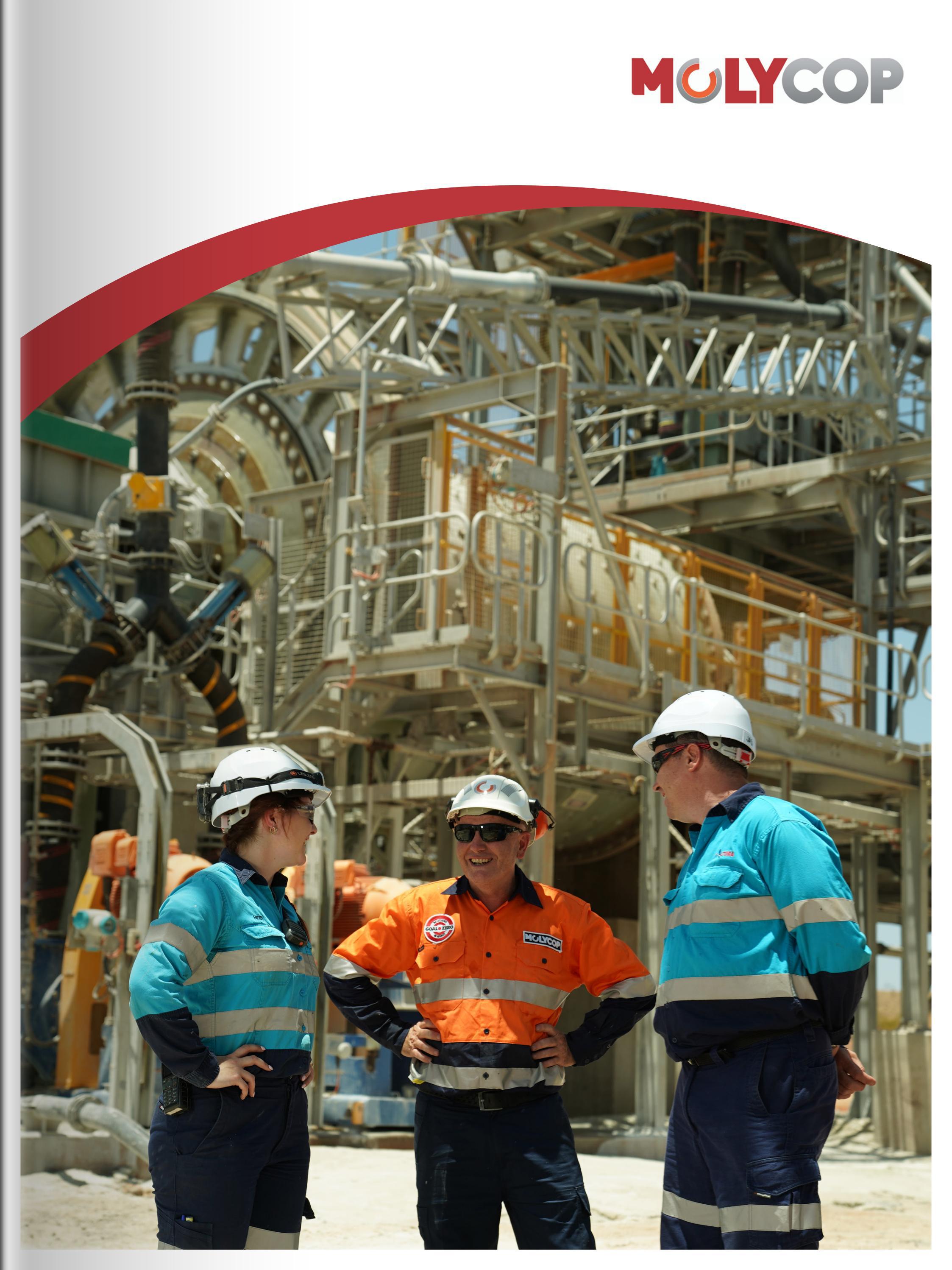 Molycop by Outlook Publishing - Issuu