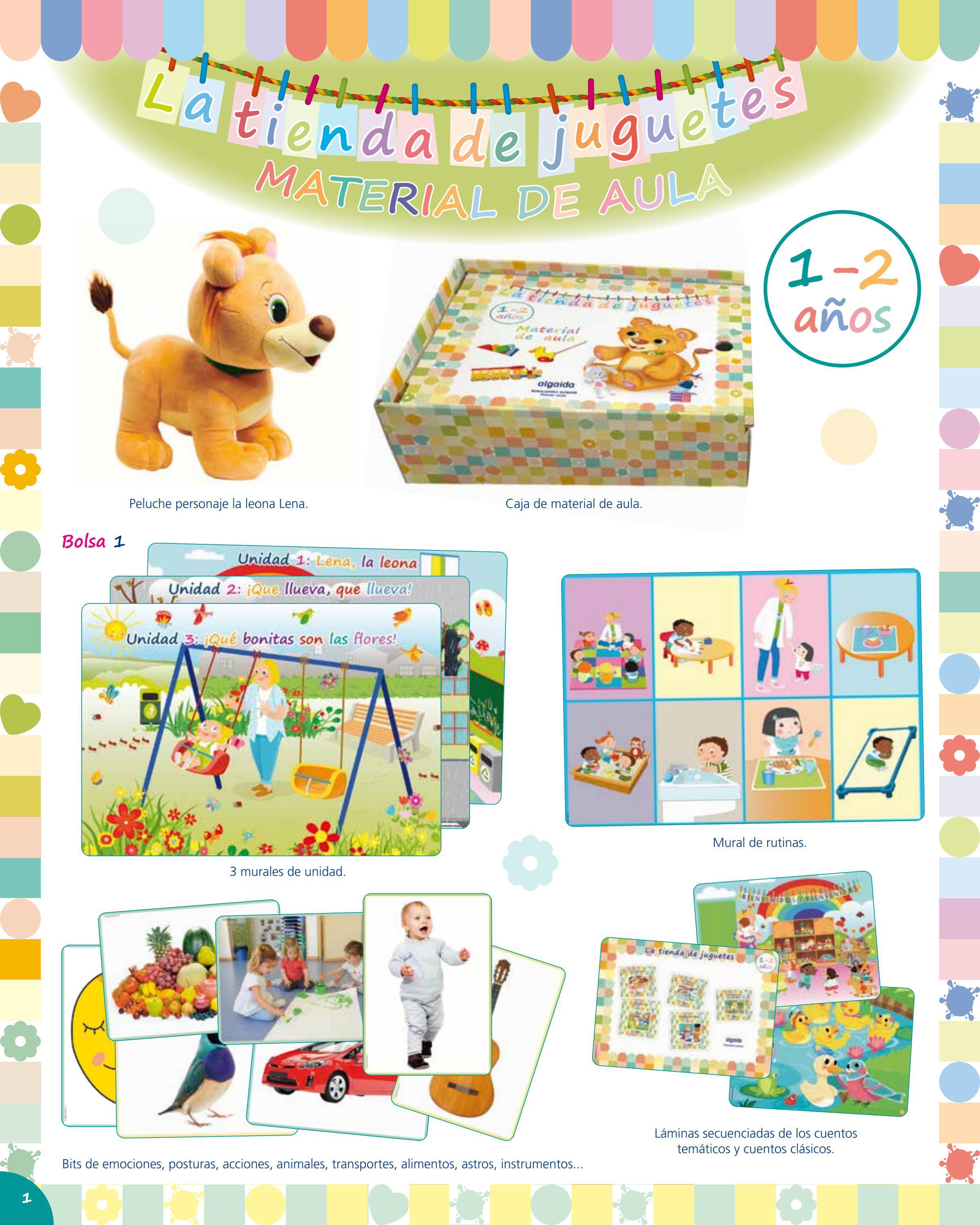 Conozca el material de aula by Grupo Anaya, S.A. - Issuu