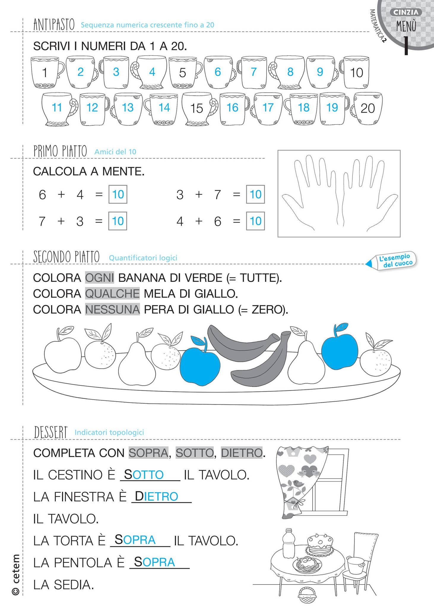 Menù di Matematica-per tutti i gusti-2 by ELI Publishing - Issuu