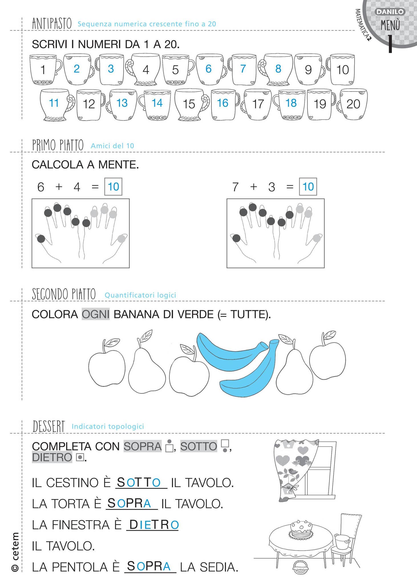 Menù di Matematica-per tutti i gusti-2 by ELI Publishing - Issuu