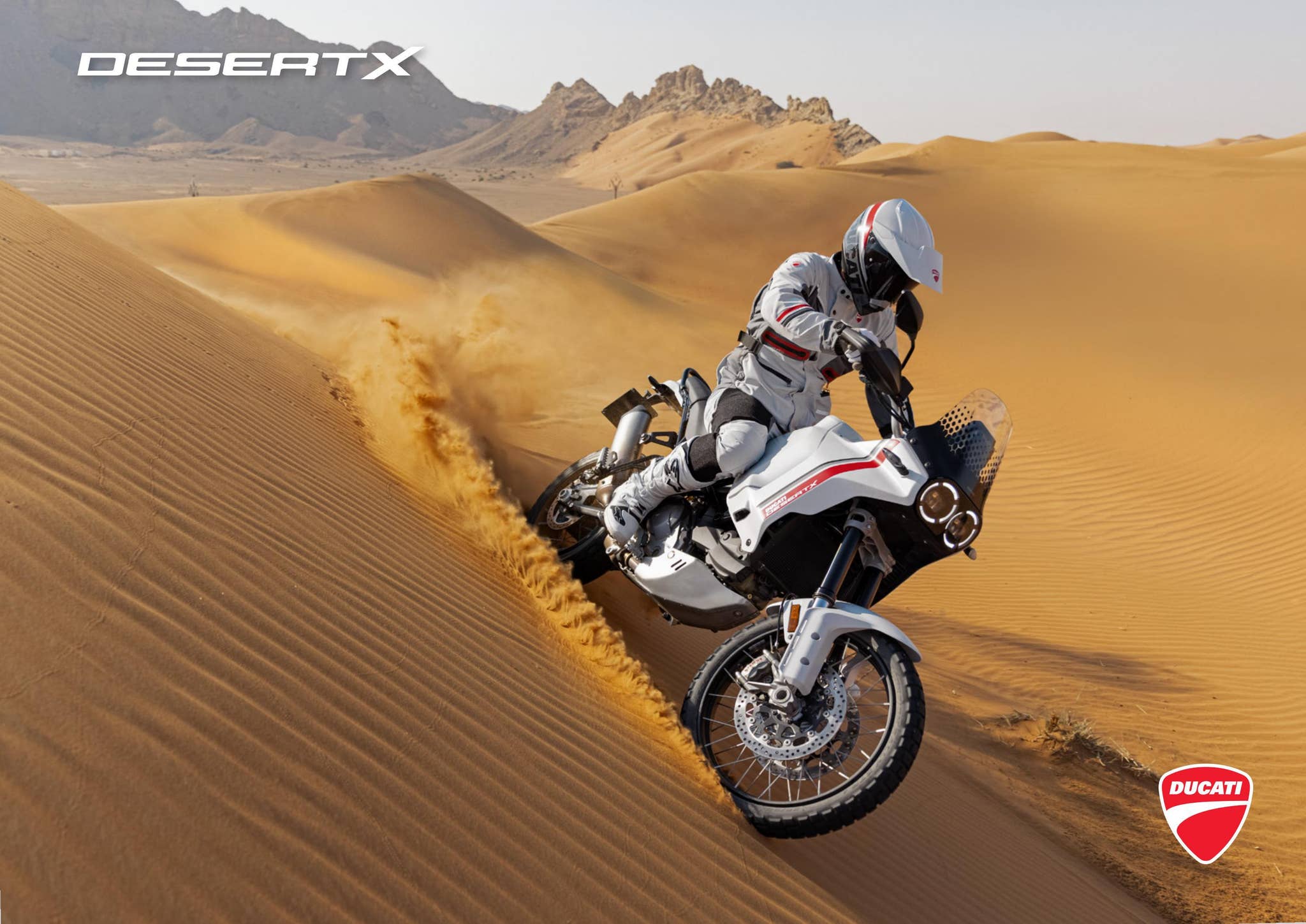 DesertX_MY 2022_Brochure_ITA by ducati-motor-holding - Issuu