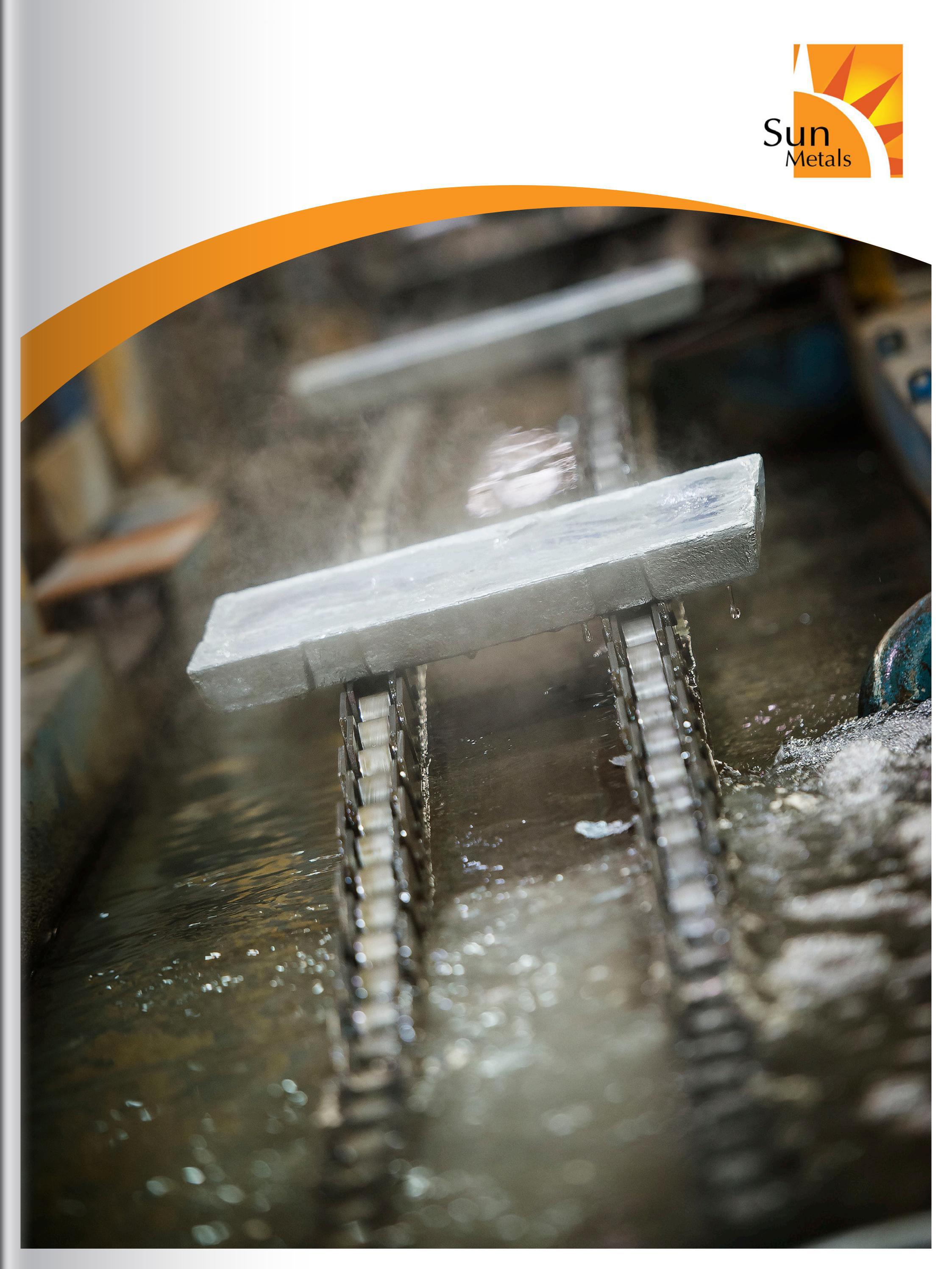 Sun Metals by Outlook Publishing - Issuu