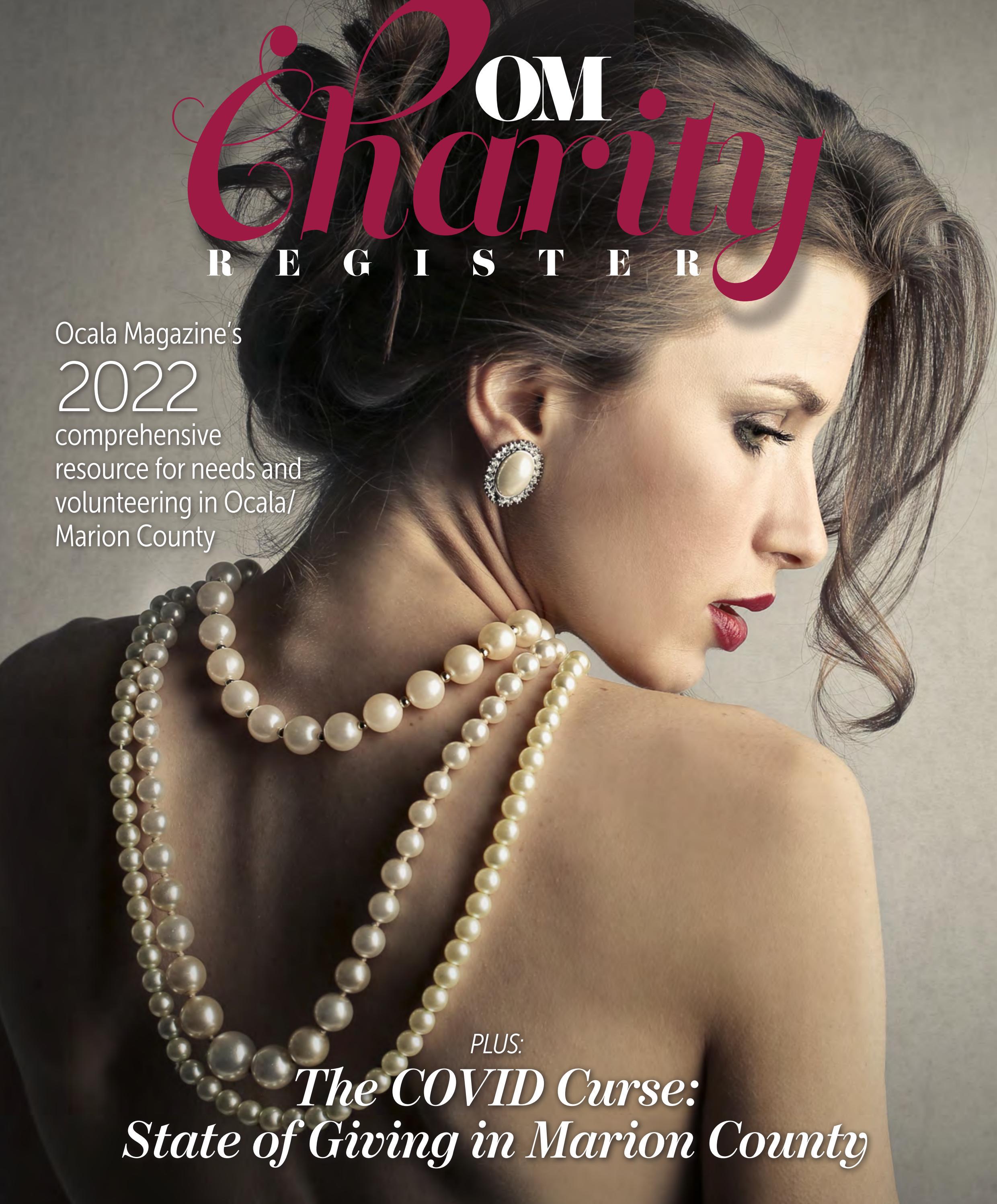 Ocala Magazine 2022 Charity Register by ocalamag - Issuu