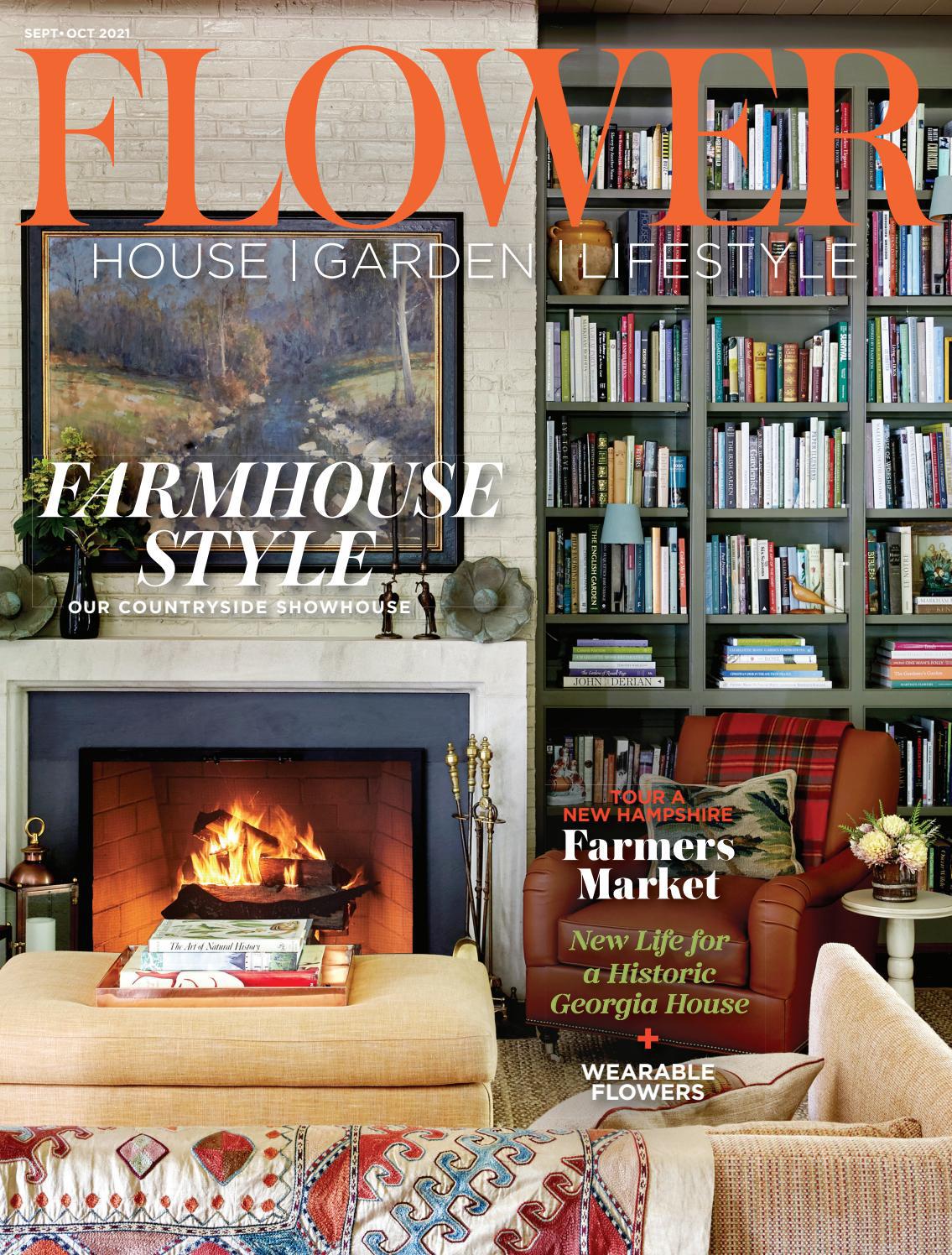 Sept/Oct 2021 by FLOWER magazine - Issuu