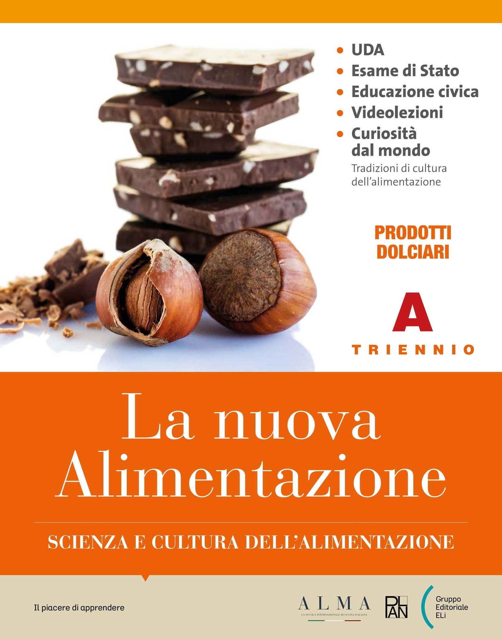La nuova Alimentazione - Triennio - A - Prodotti dolciari - Sample by ELI Publishing - Issuu