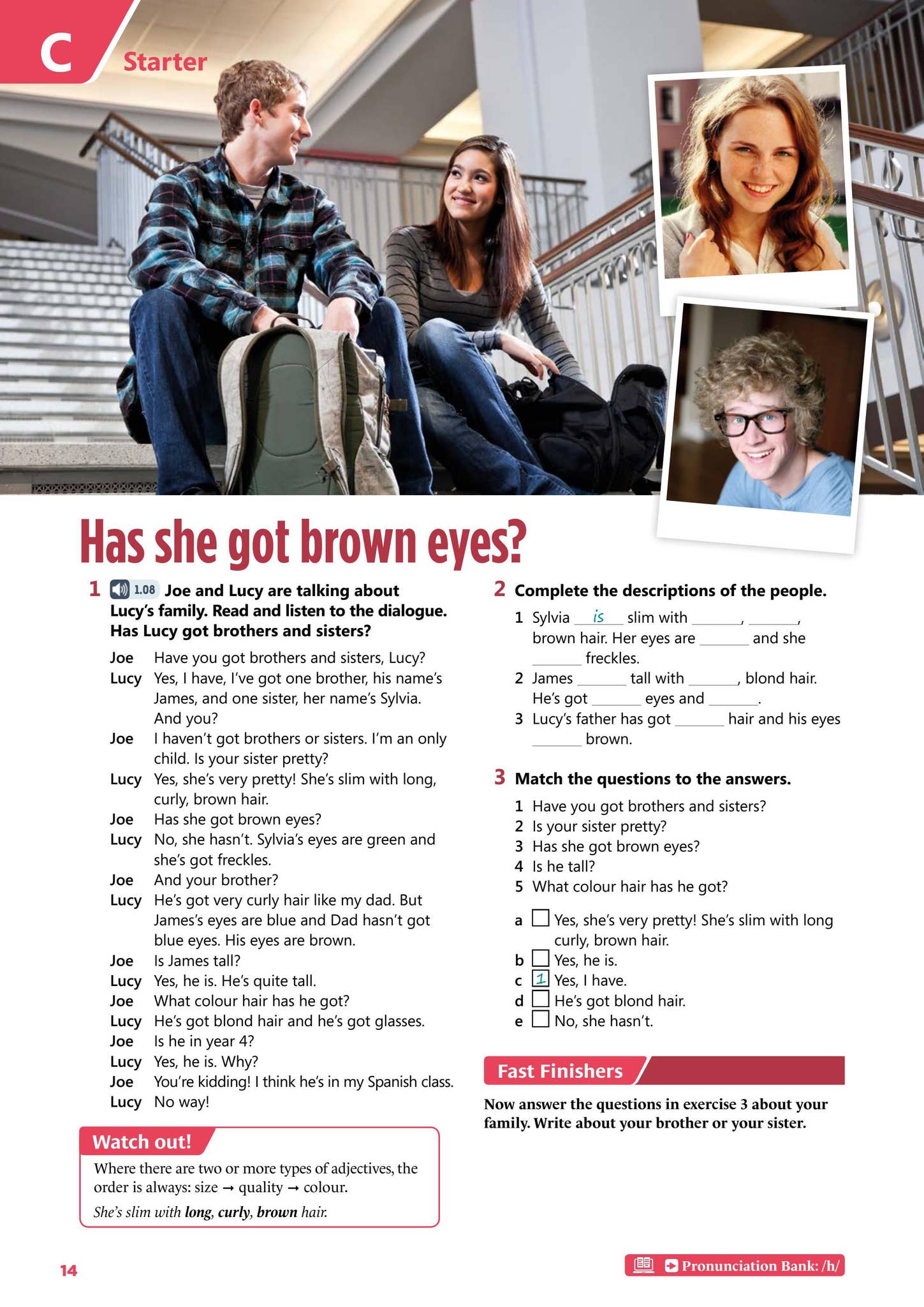 Ready fo Planet English 1 - Sample by ELI Publishing - Issuu