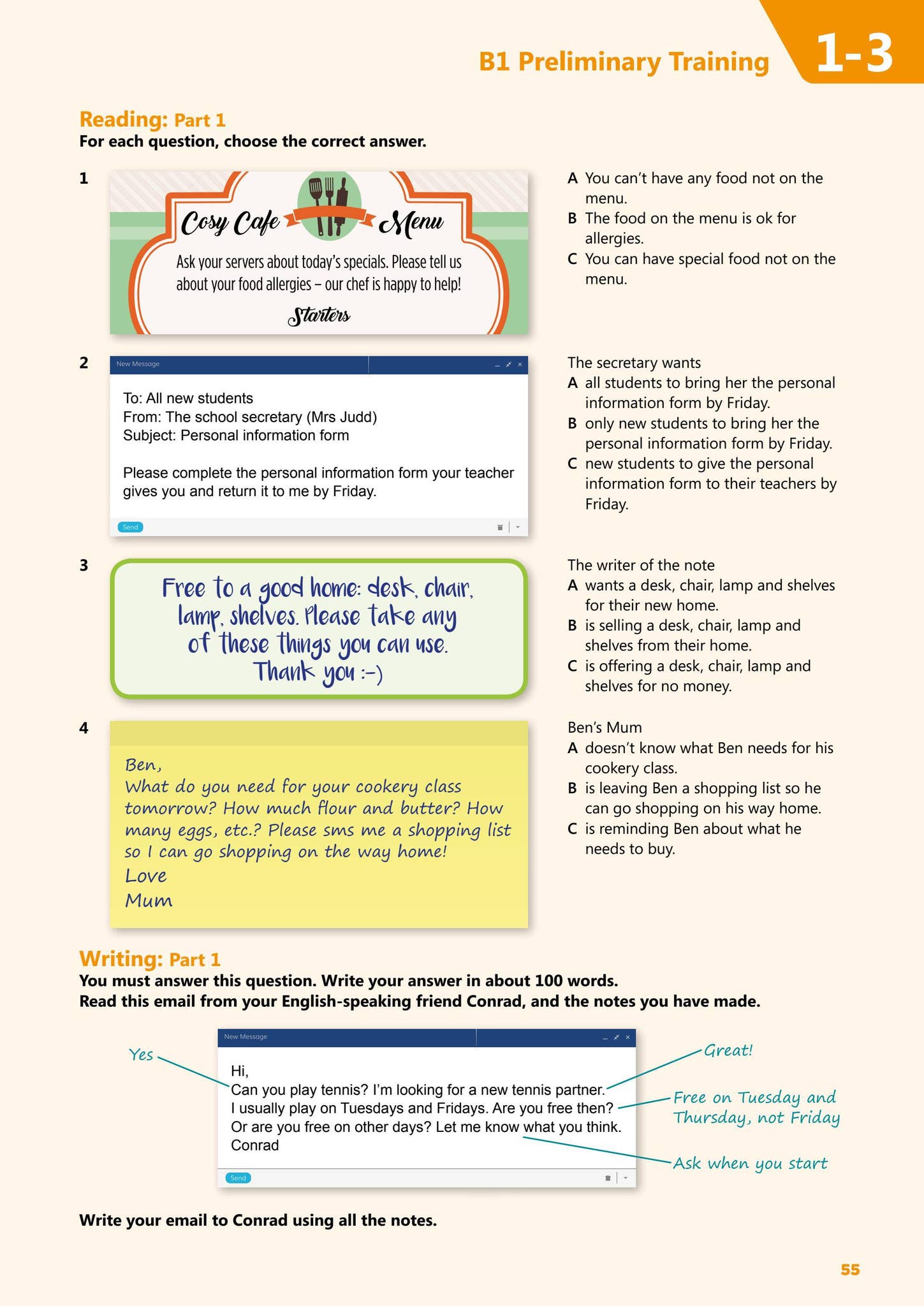 Ready fo Planet English 1 - Sample by ELI Publishing - Issuu
