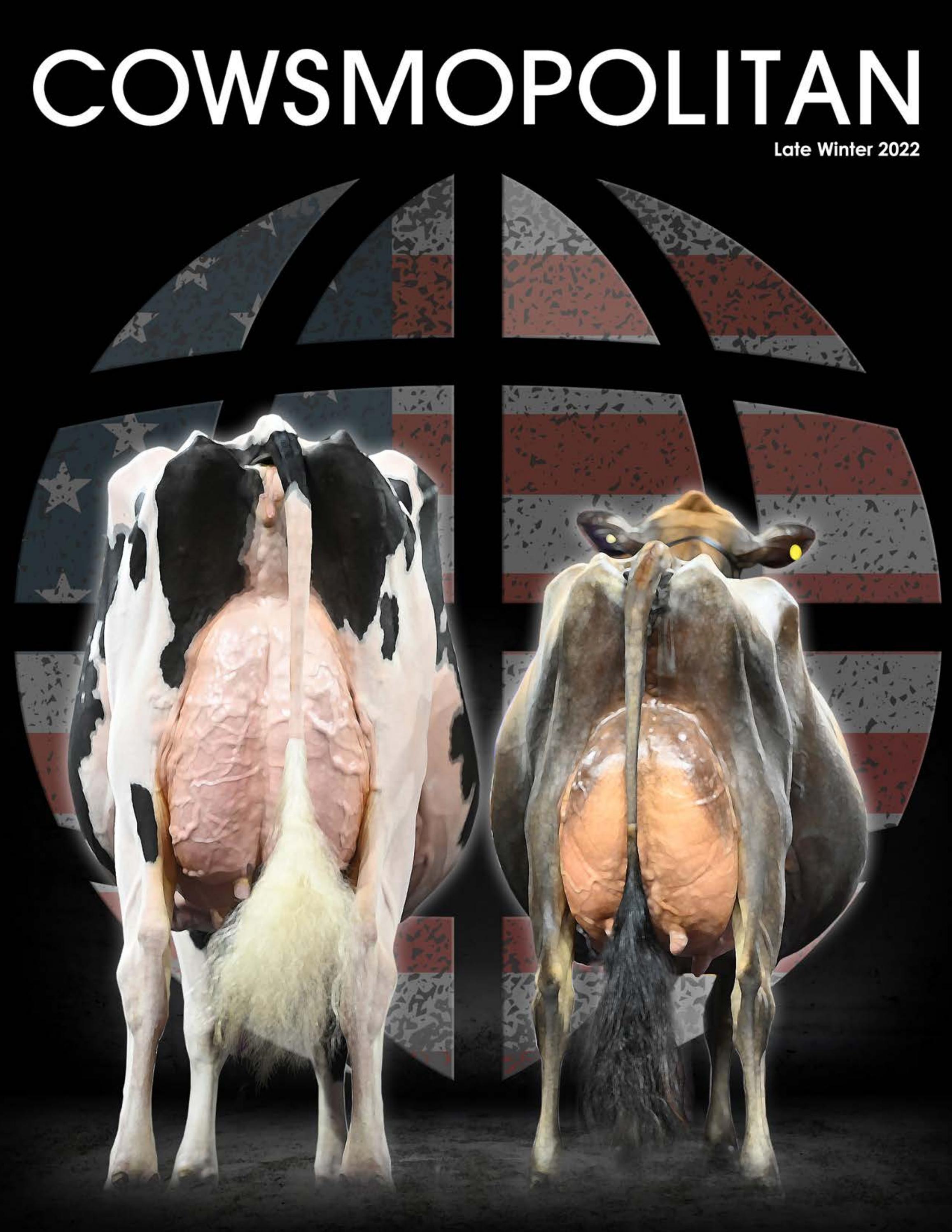 Cowsmopolitan Late Winter 2022 by Cowsmopolitan - Issuu