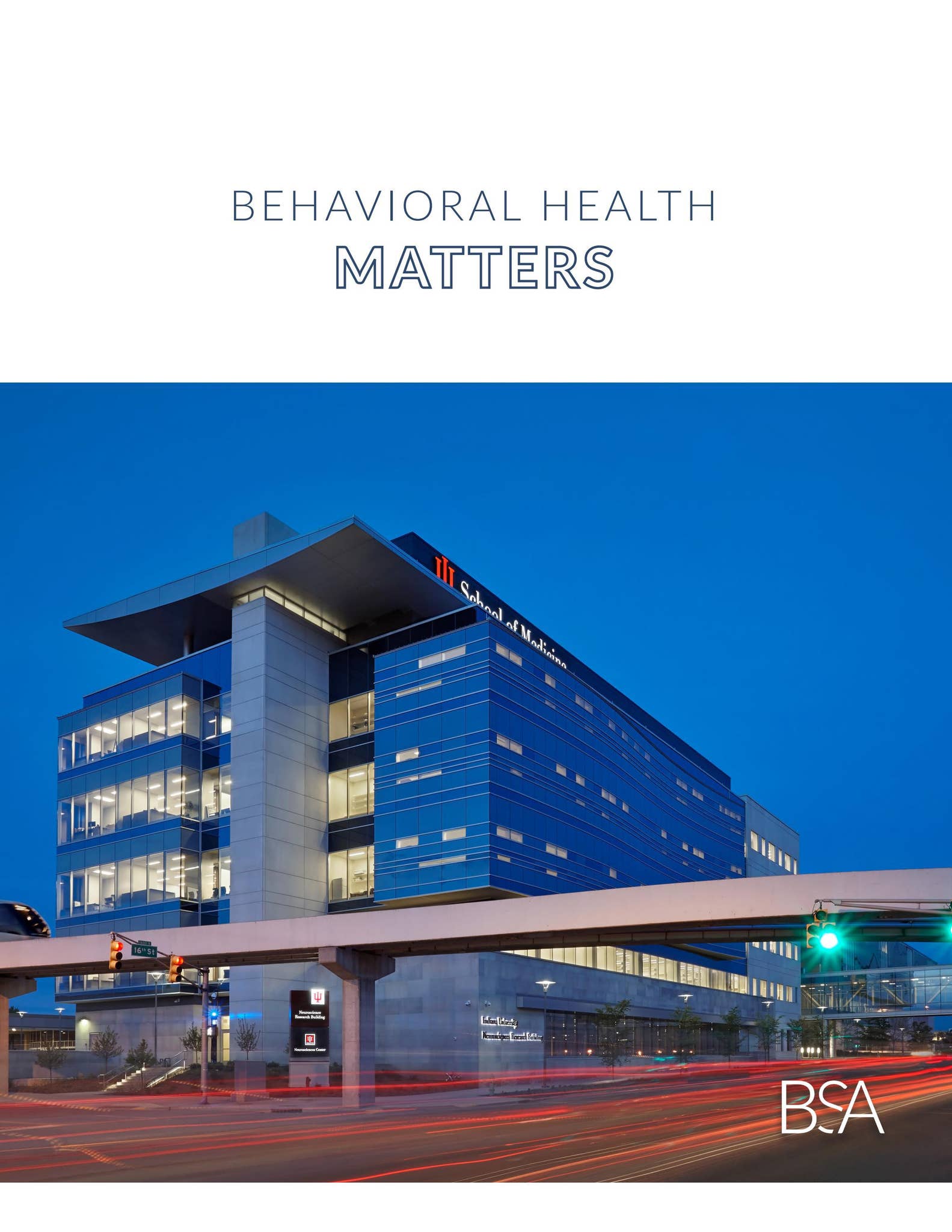 Behavioral Health Matters by BSA LifeStructures - Issuu