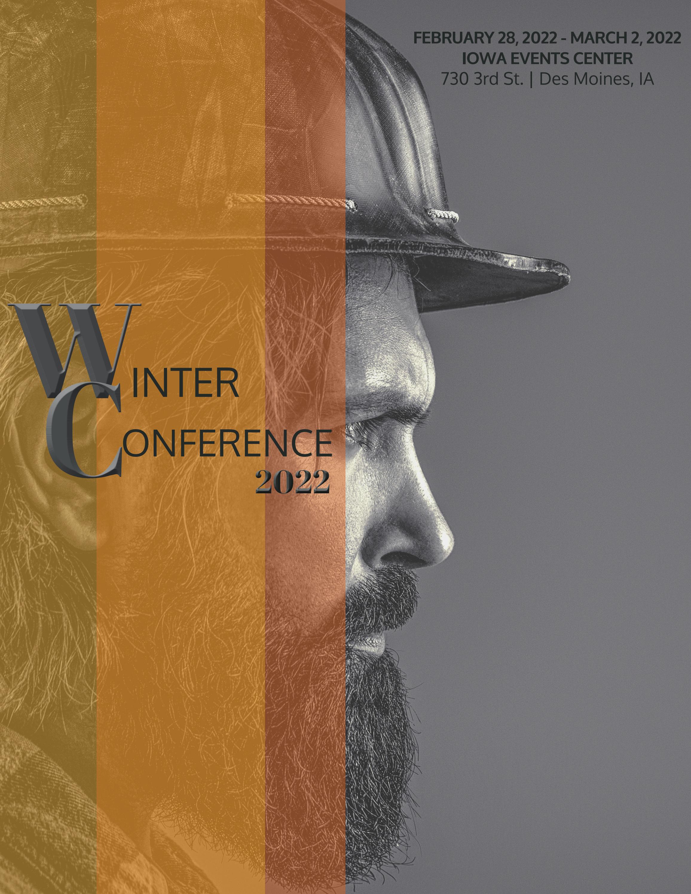 Annual Winter Conference Brochure by MasterBuildersofIowa - Issuu