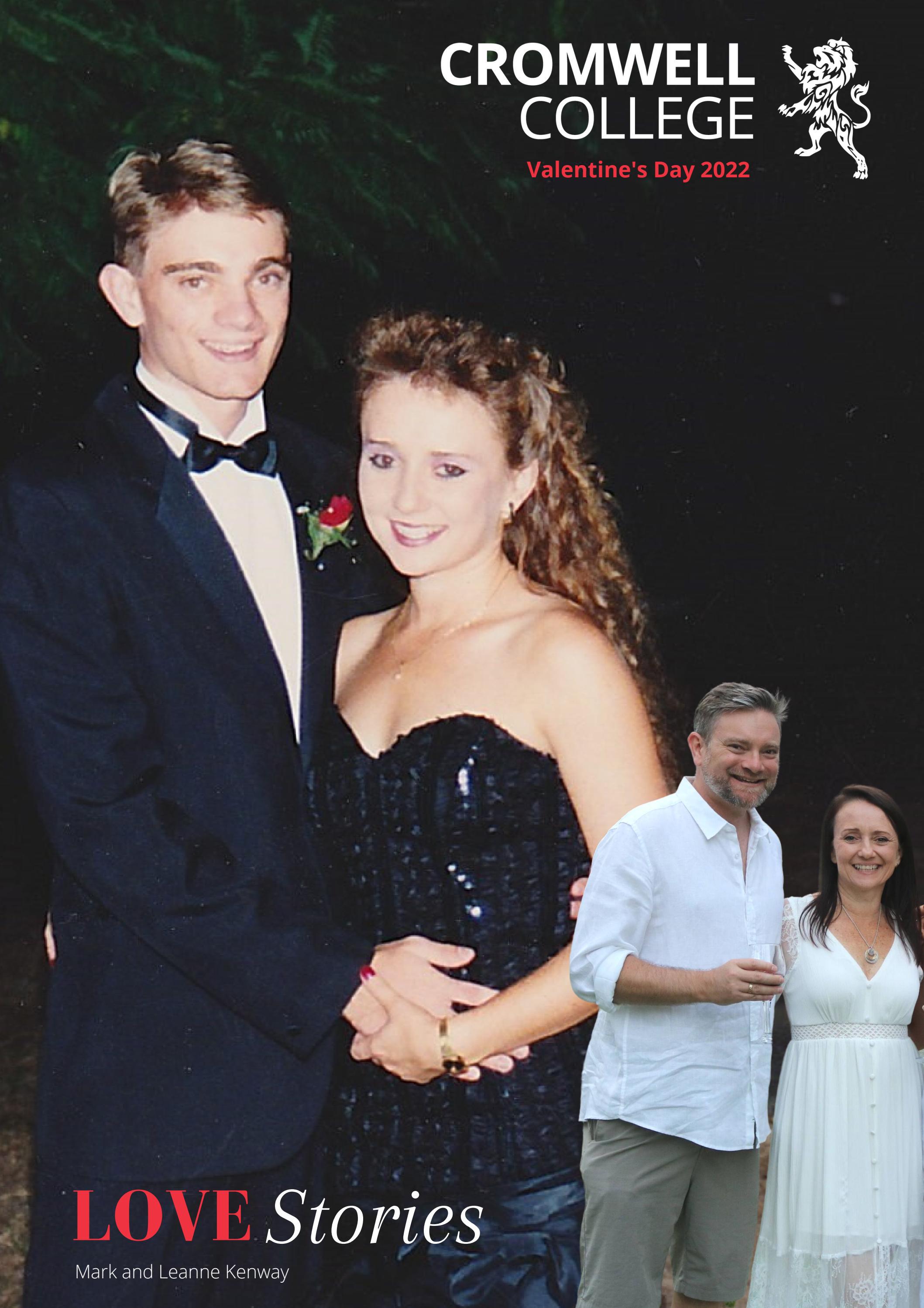 Cromwell College Love Stories by Cromwell College UQ - Issuu