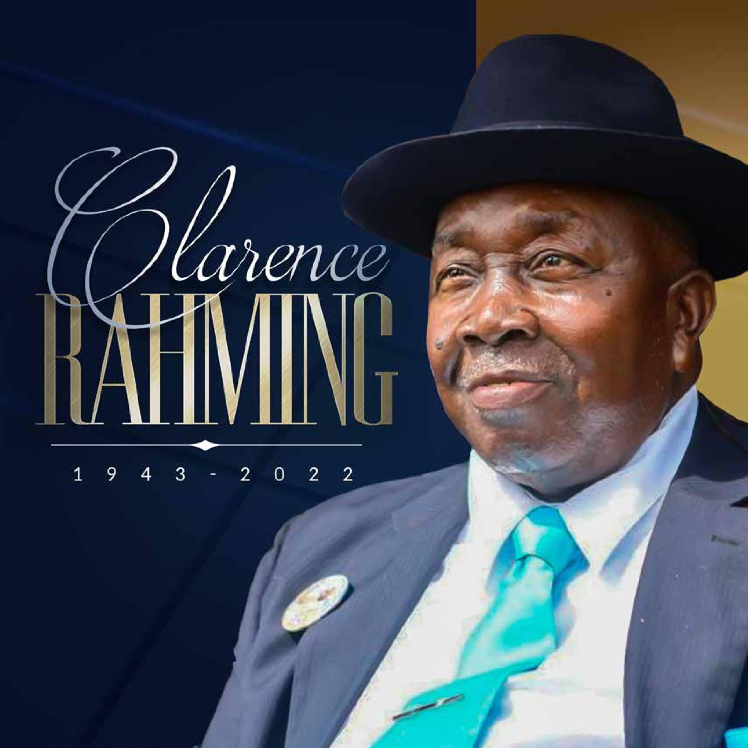 Original Memory Book for Clarance Rahming by Print Works at The Huyler ...