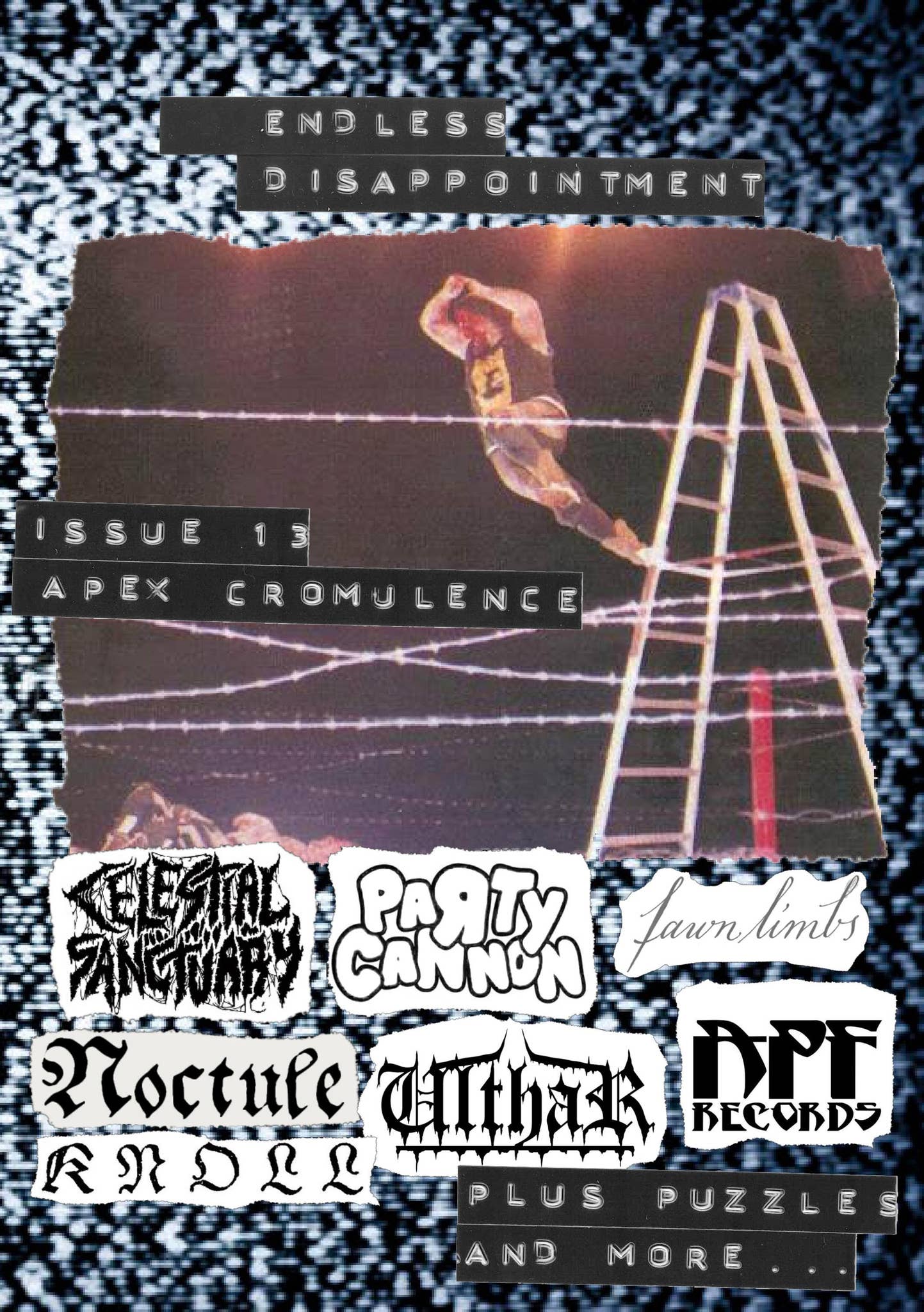 Endless Disappointment 13 - Apex Cromulence by EndlessDisappointment ...